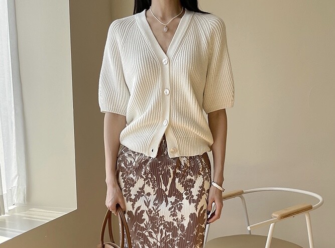 Blooming CDG Top [3Cols.]