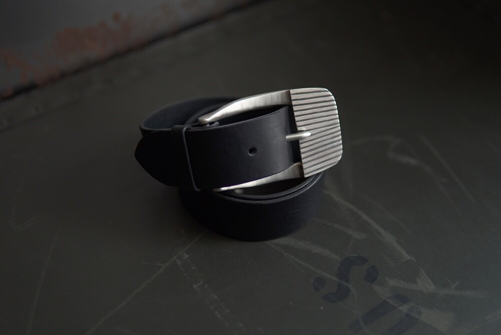 JOsilver Dennis Hopper Belt (Silver)