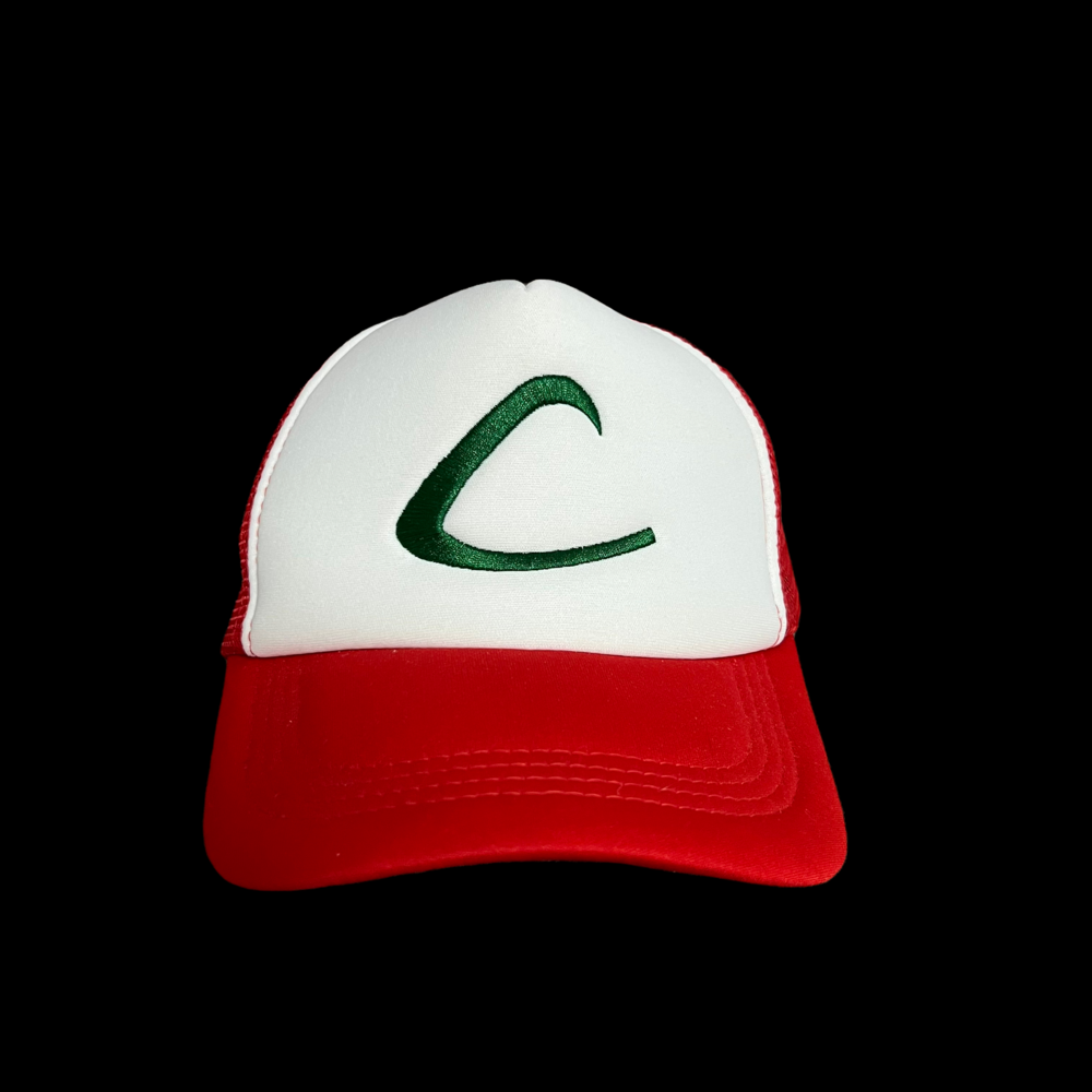 Vintage 90's Cap (Red)