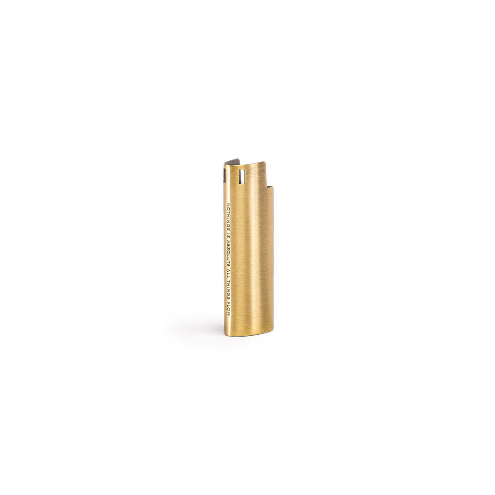 Brass Lighter Case
