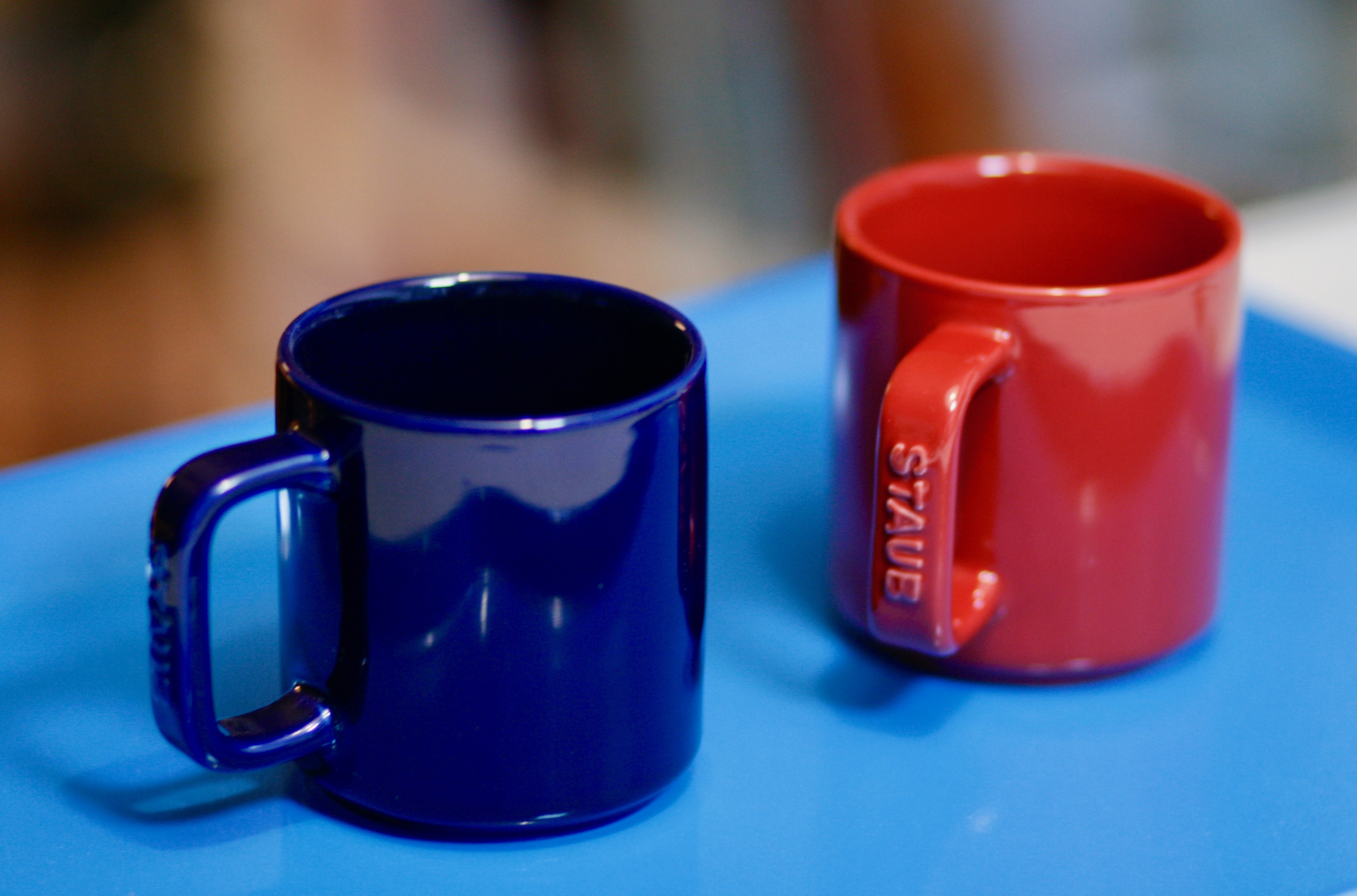 STAUB Mug 2P set