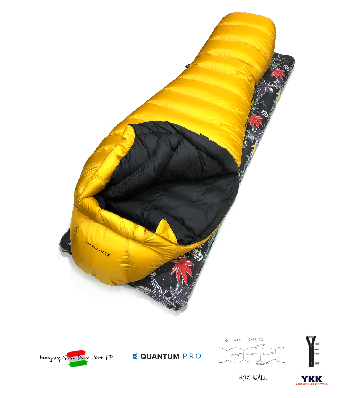 F-1300g(PERTEX QUANTUM PRO®)