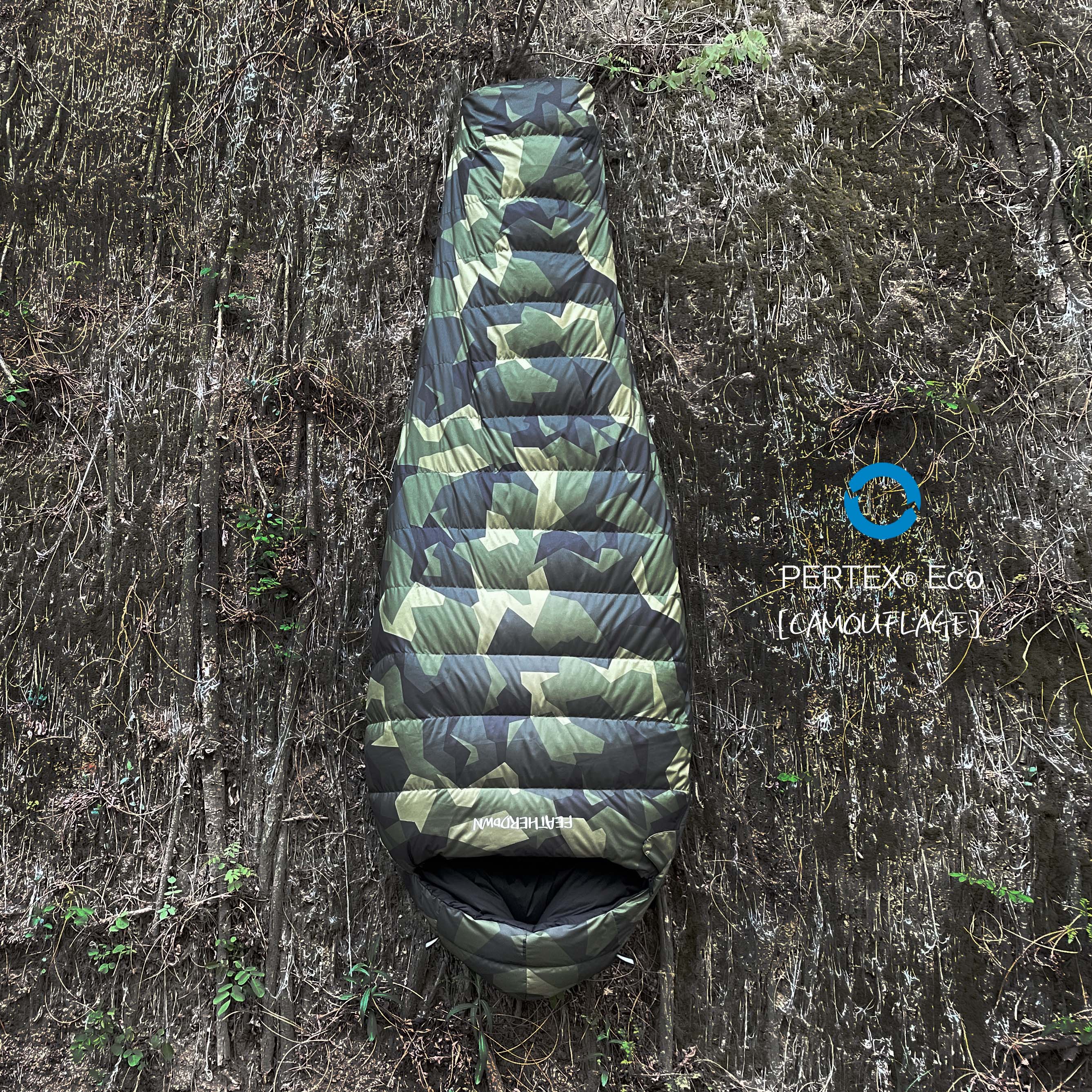 FEATHERDOWN(페더다운) New light 550g(L) (PERTEX QUANTUM PRO®) | S.I.VILLAGE ...