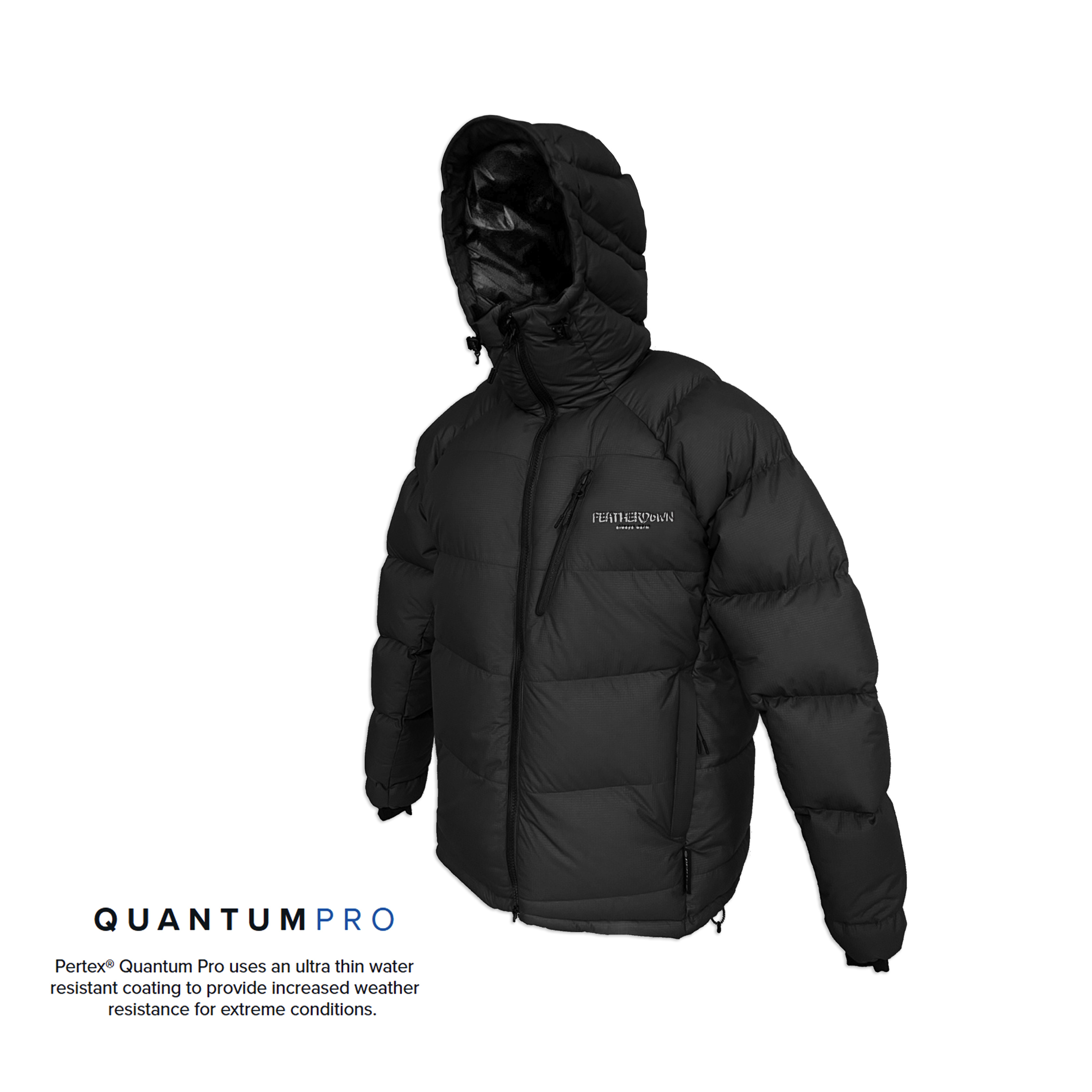 FEATHERDOWN(페더다운) HD_ JAKET(PERTEX QUANTUM PRO®) | S.I.VILLAGE (에스아이빌리지)