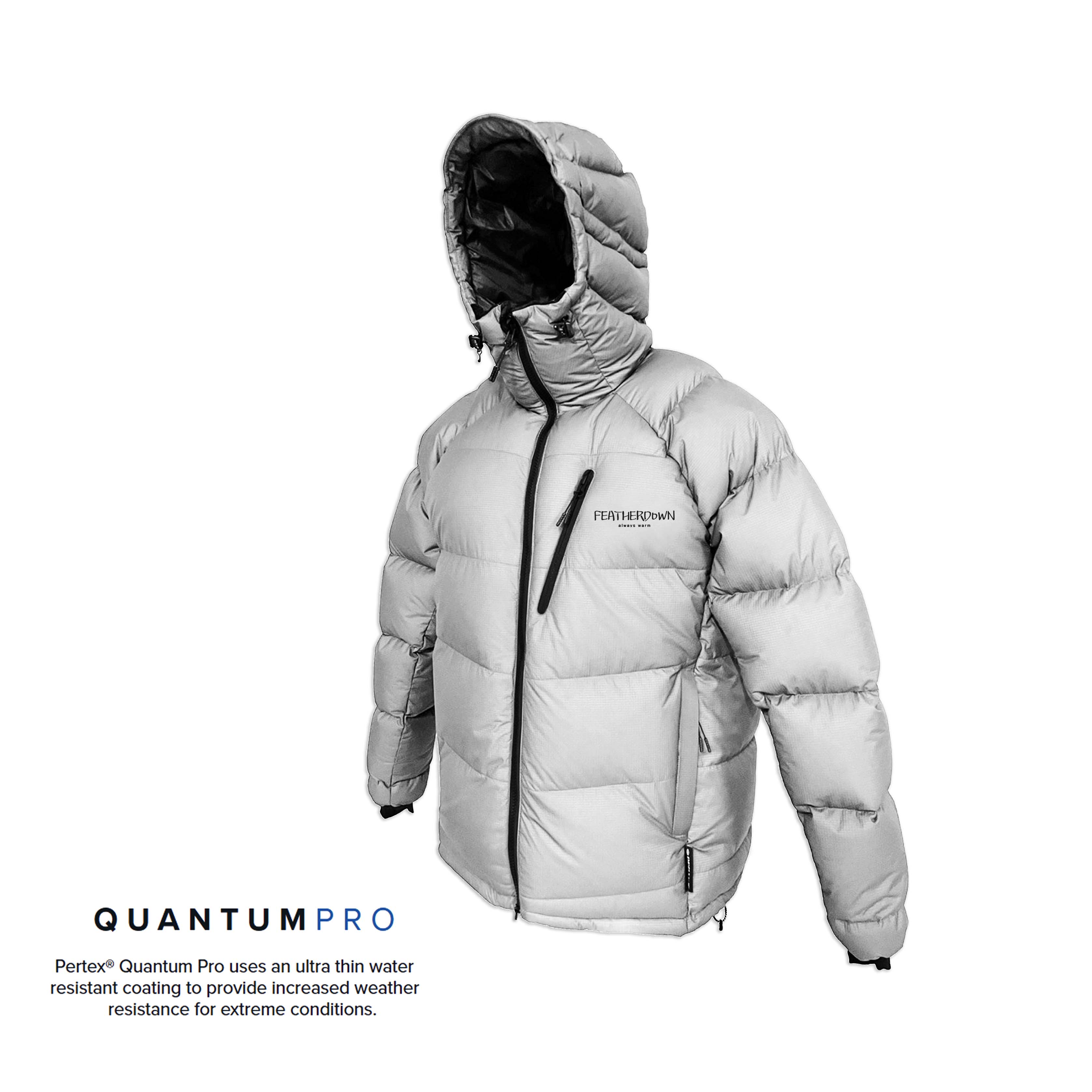 FEATHERDOWN [일시중지](페더다운) HD_ JAKET(PERTEX QUANTUM PRO®) | 신세계V
