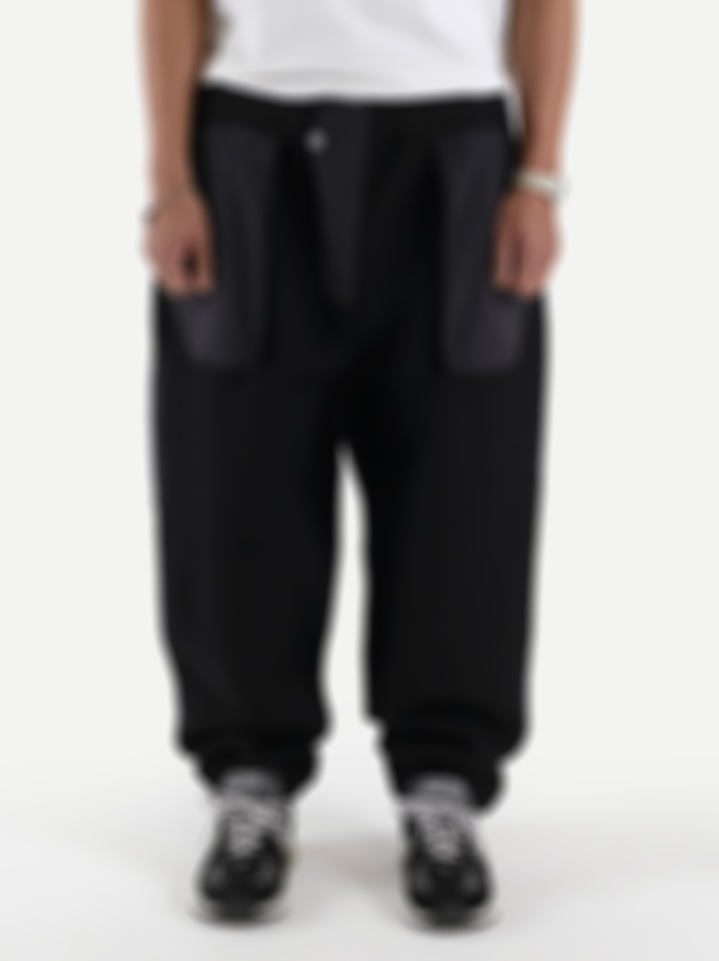 BLACK NINJA PANTS