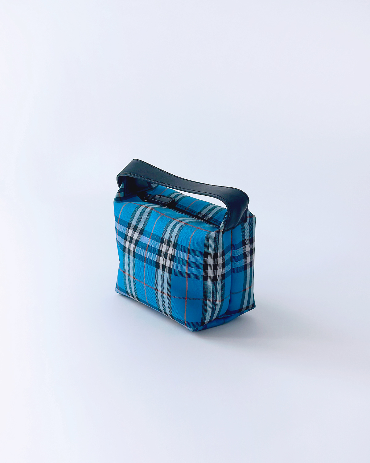 BURBERRY - Nova Check Mini Bag