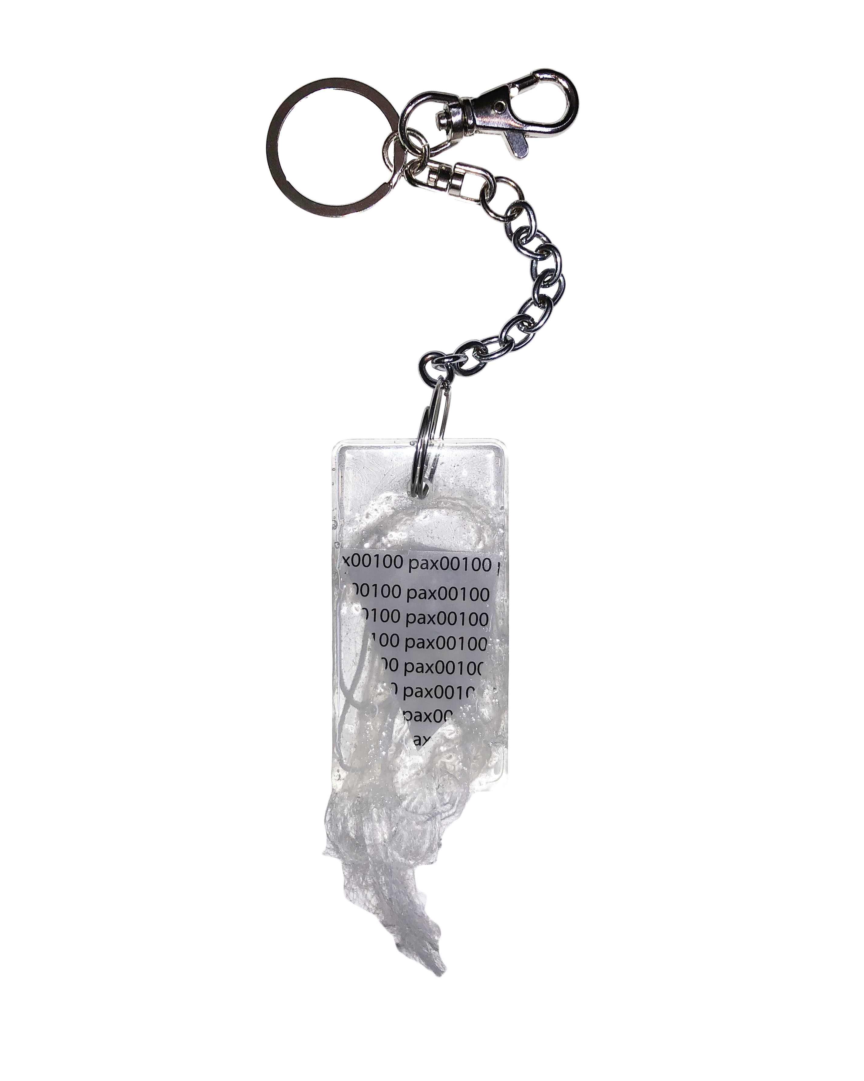 [Easy wear] key ring 4