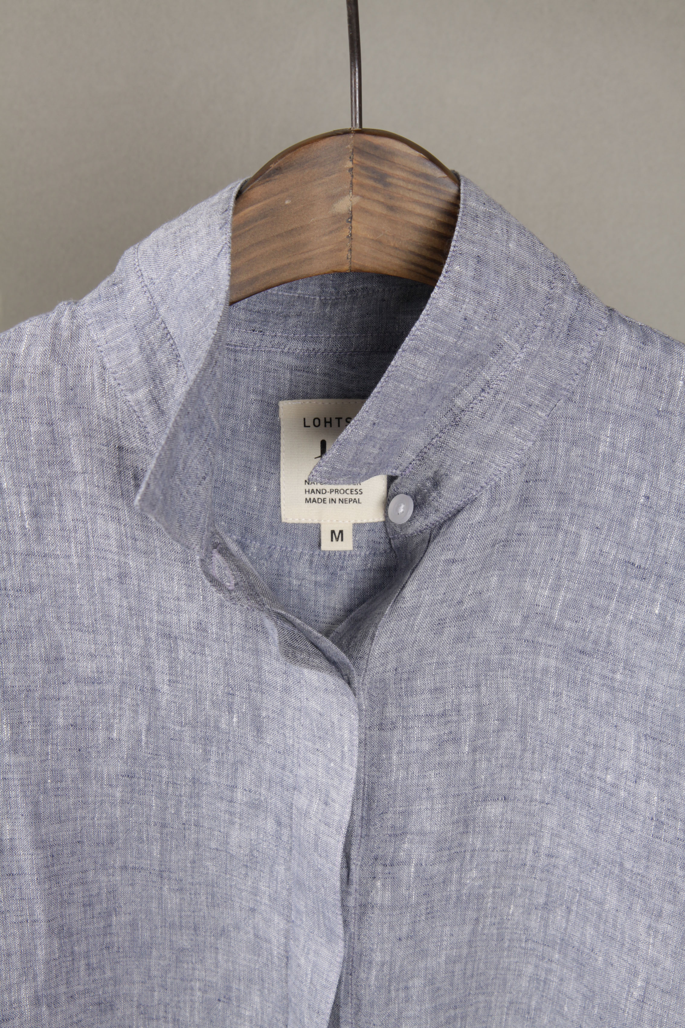 Linen Pullover shirts