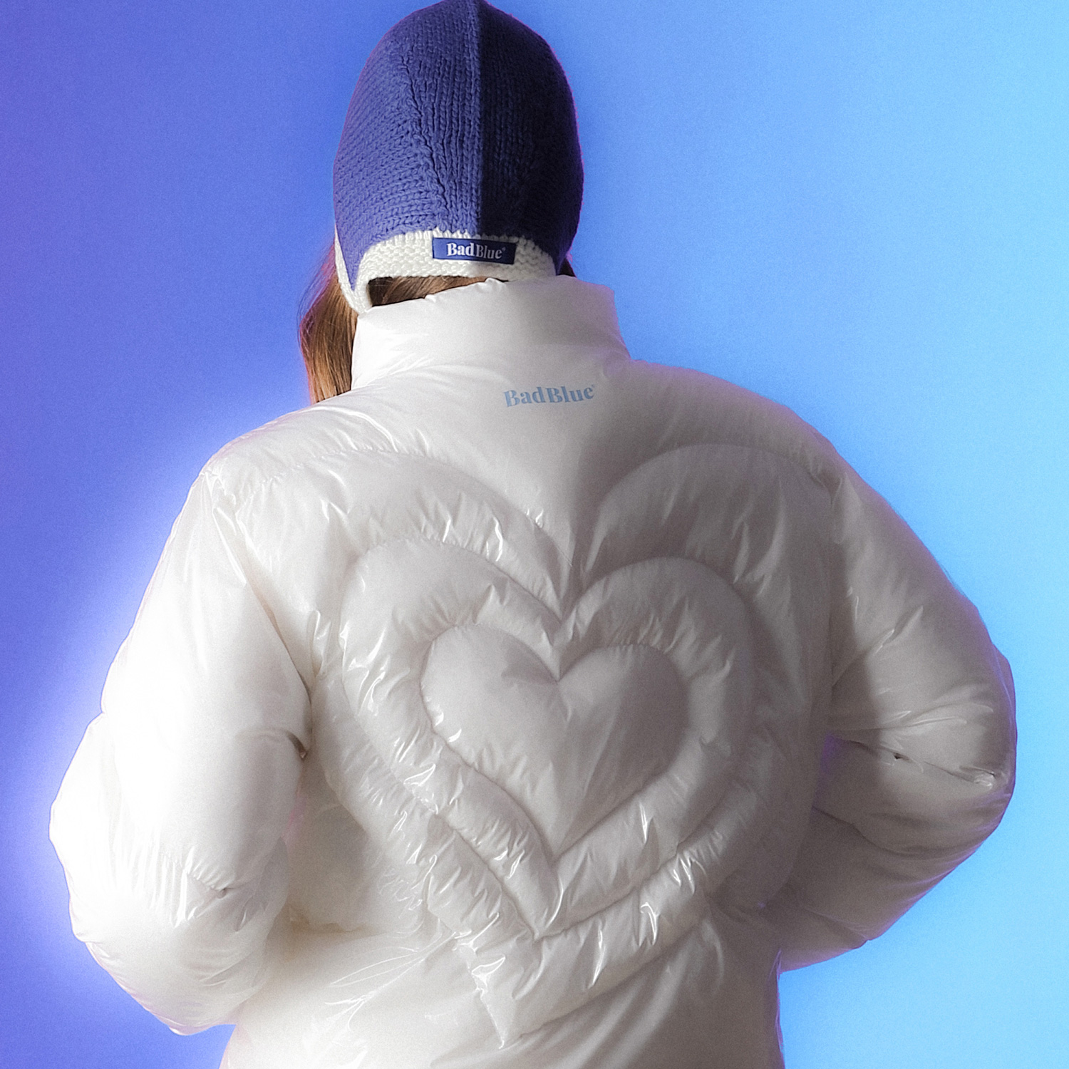 23F/W Campaign 'Heart Beam'