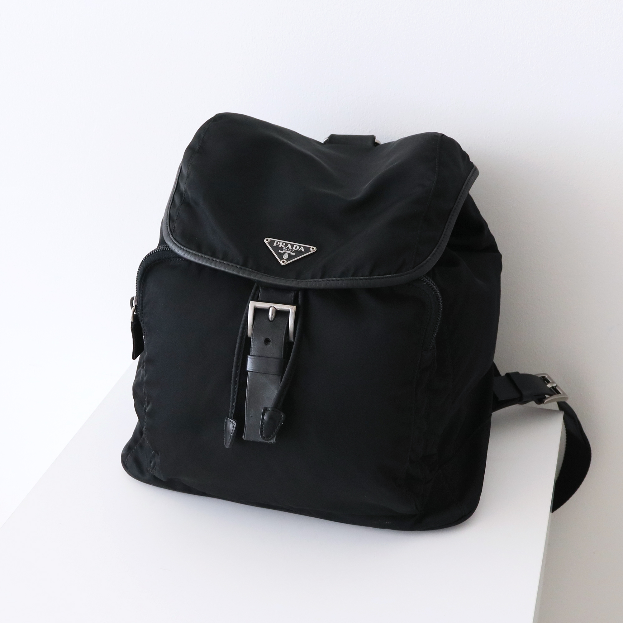 Vintage PRADA backpack