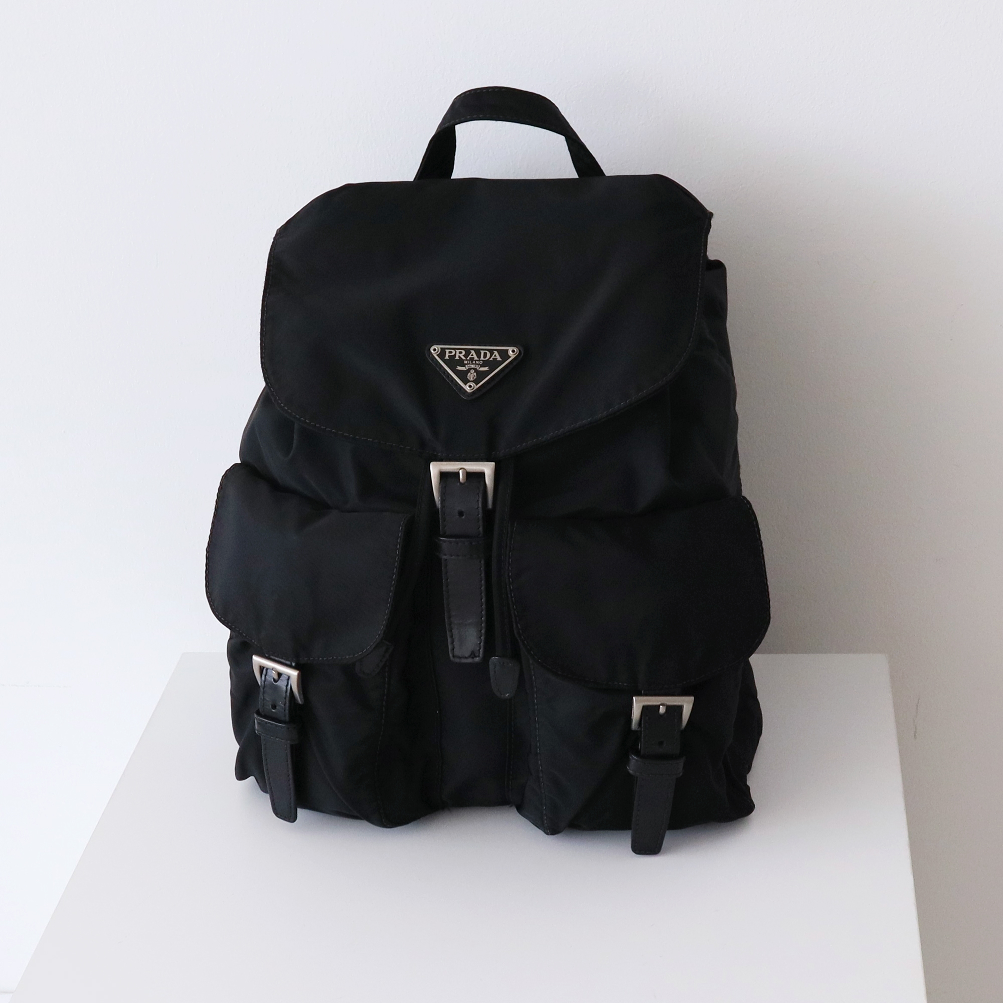 Vintage PRADA backpack