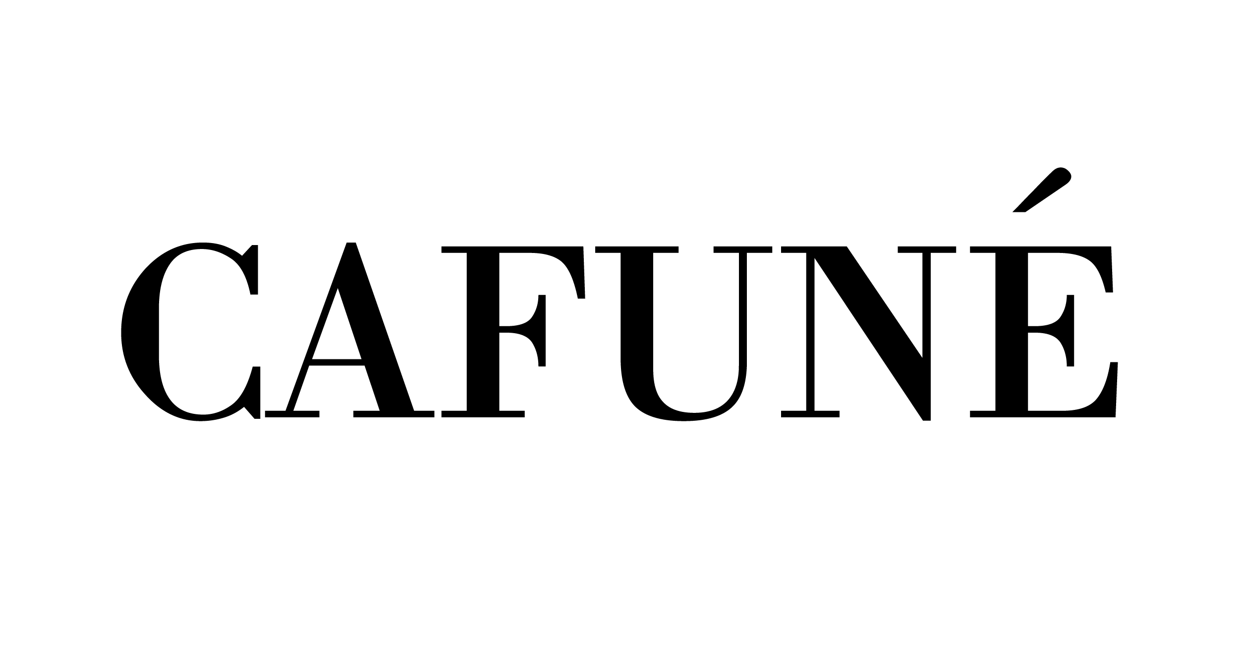 카푸네 │ Welcome to Cafuné home!