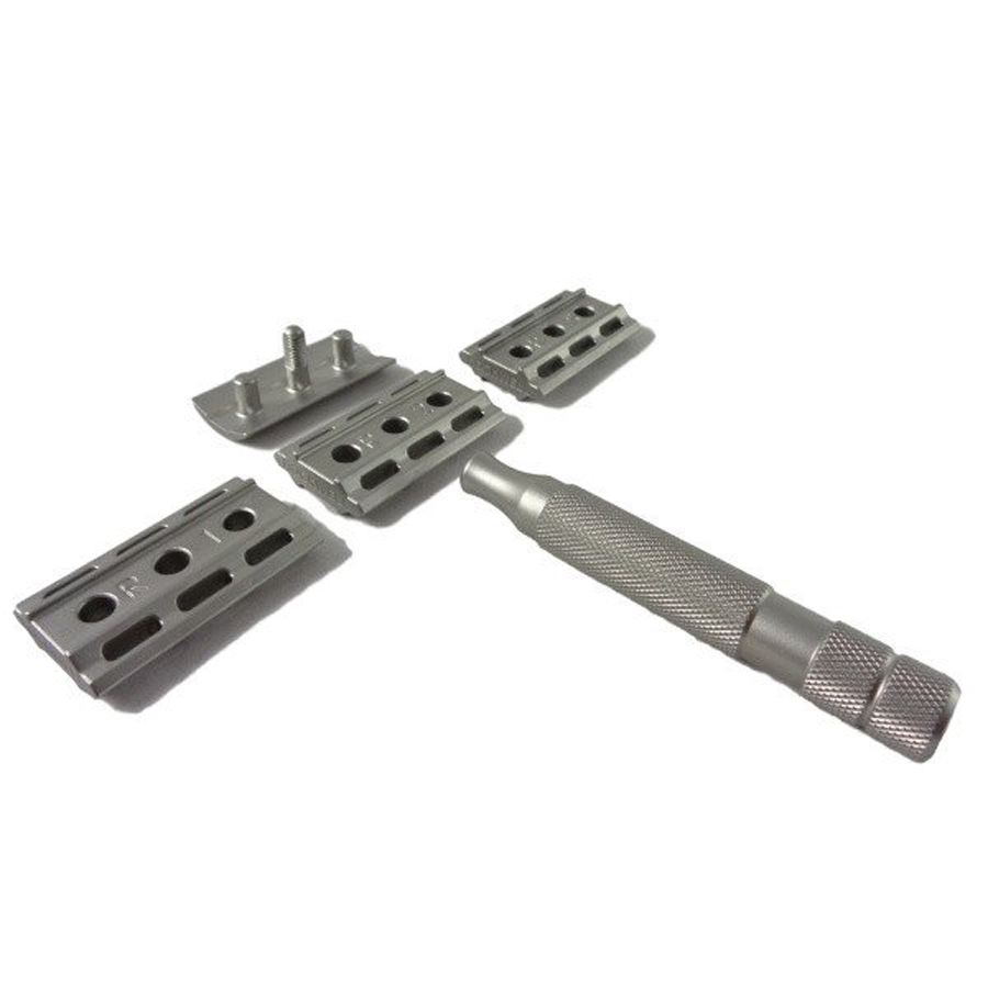 Rockwell Stainless Steel Adjustable Plates