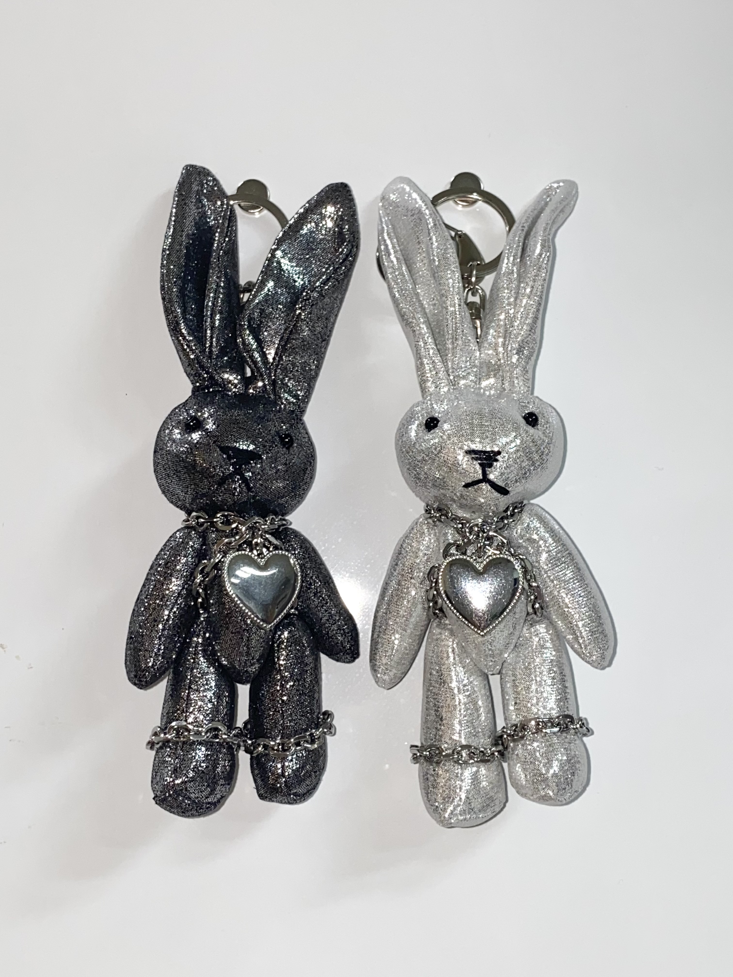 I'm your bunny key-ring