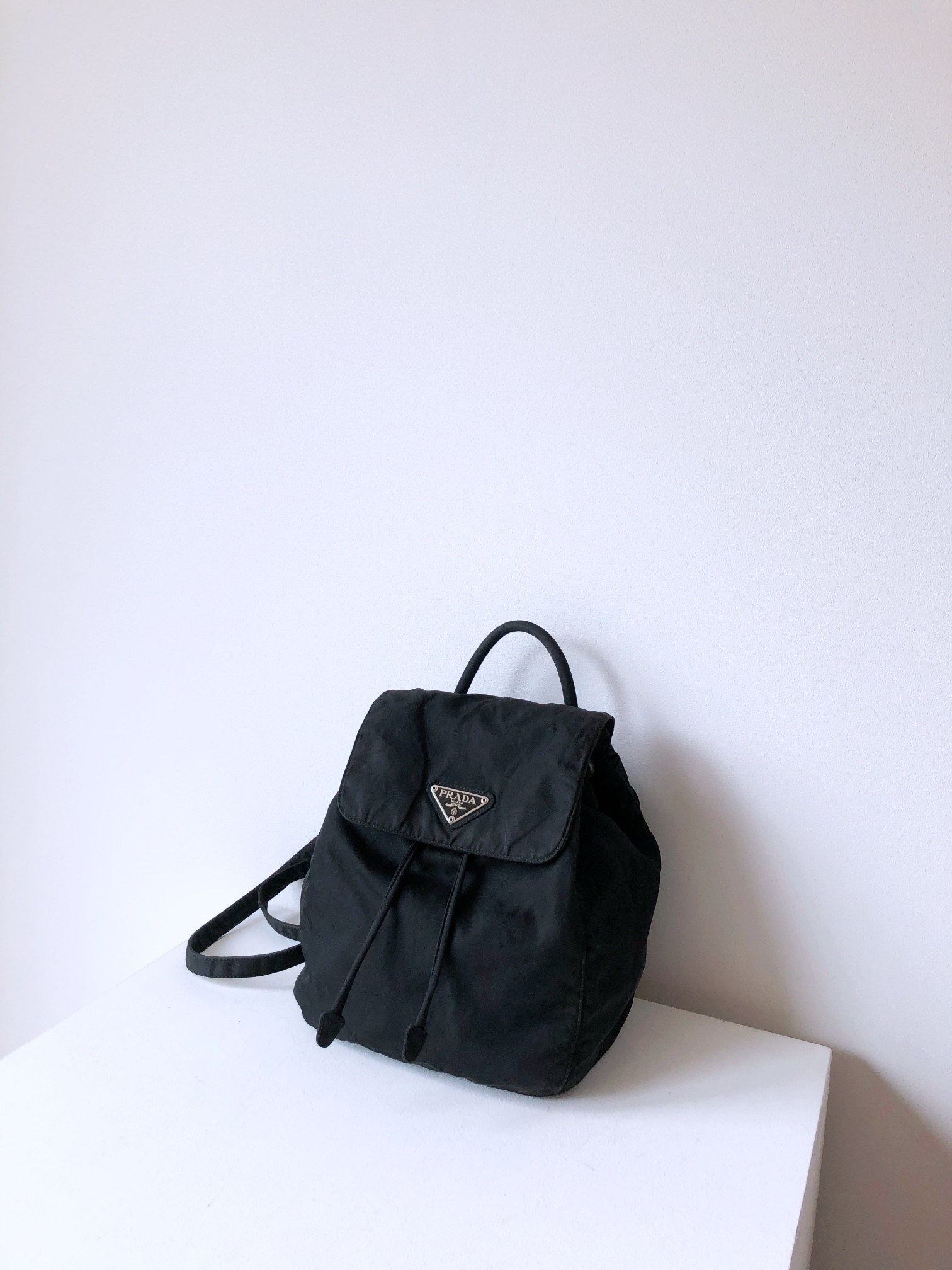 PRADA Pocono Mini Backpack