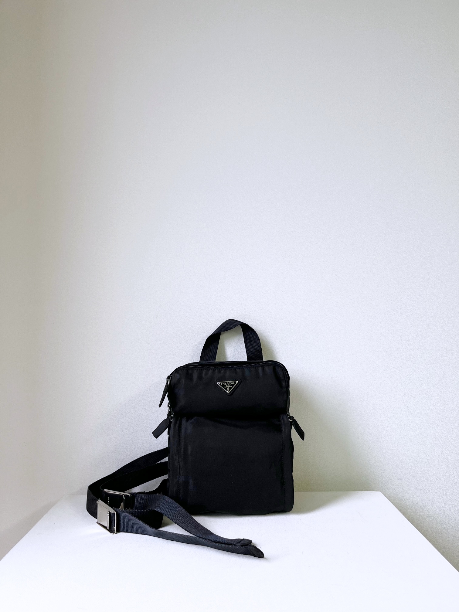 PRADA Pocono Mini Backpack