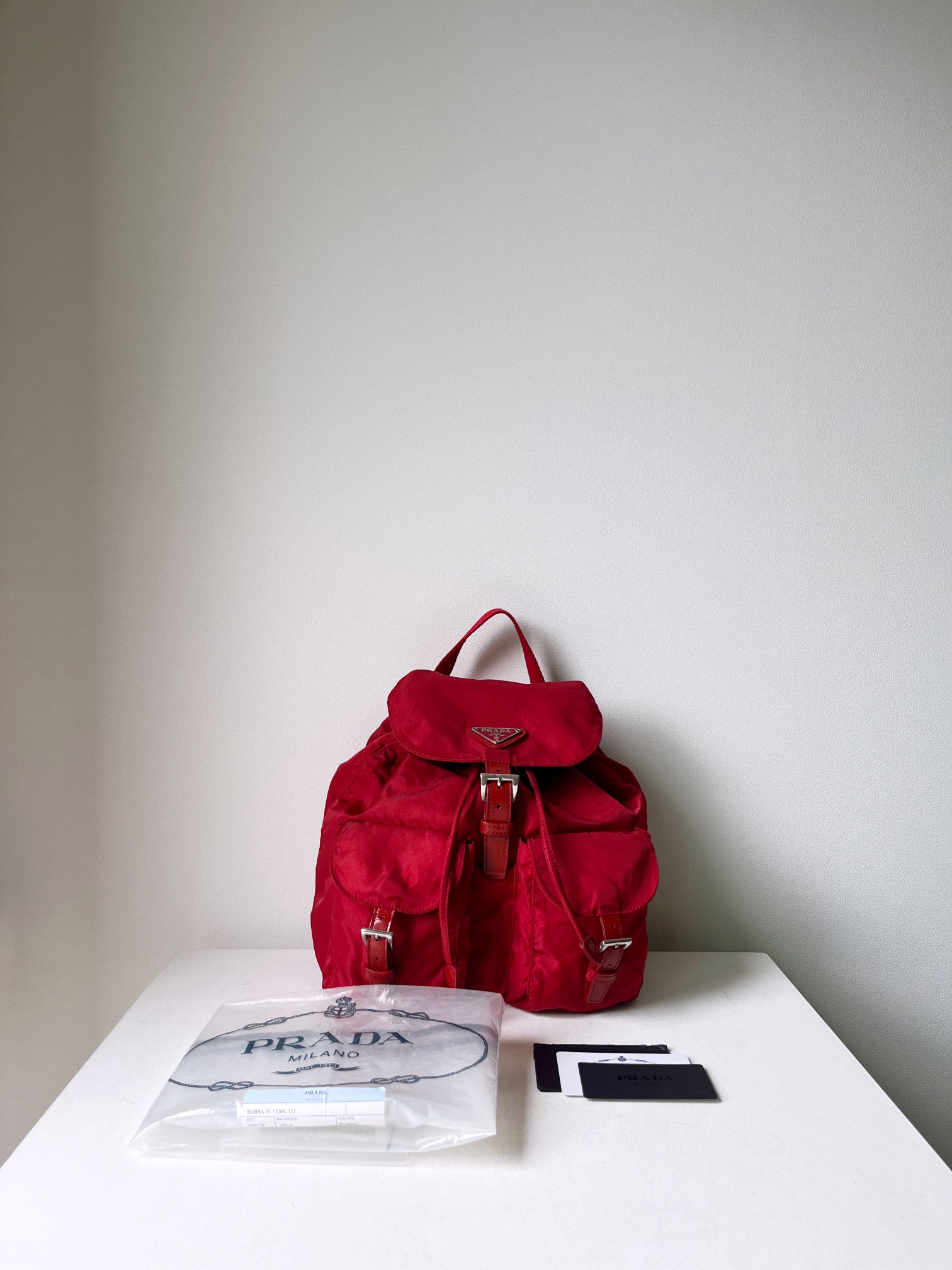 PRADA Pocono Backpack