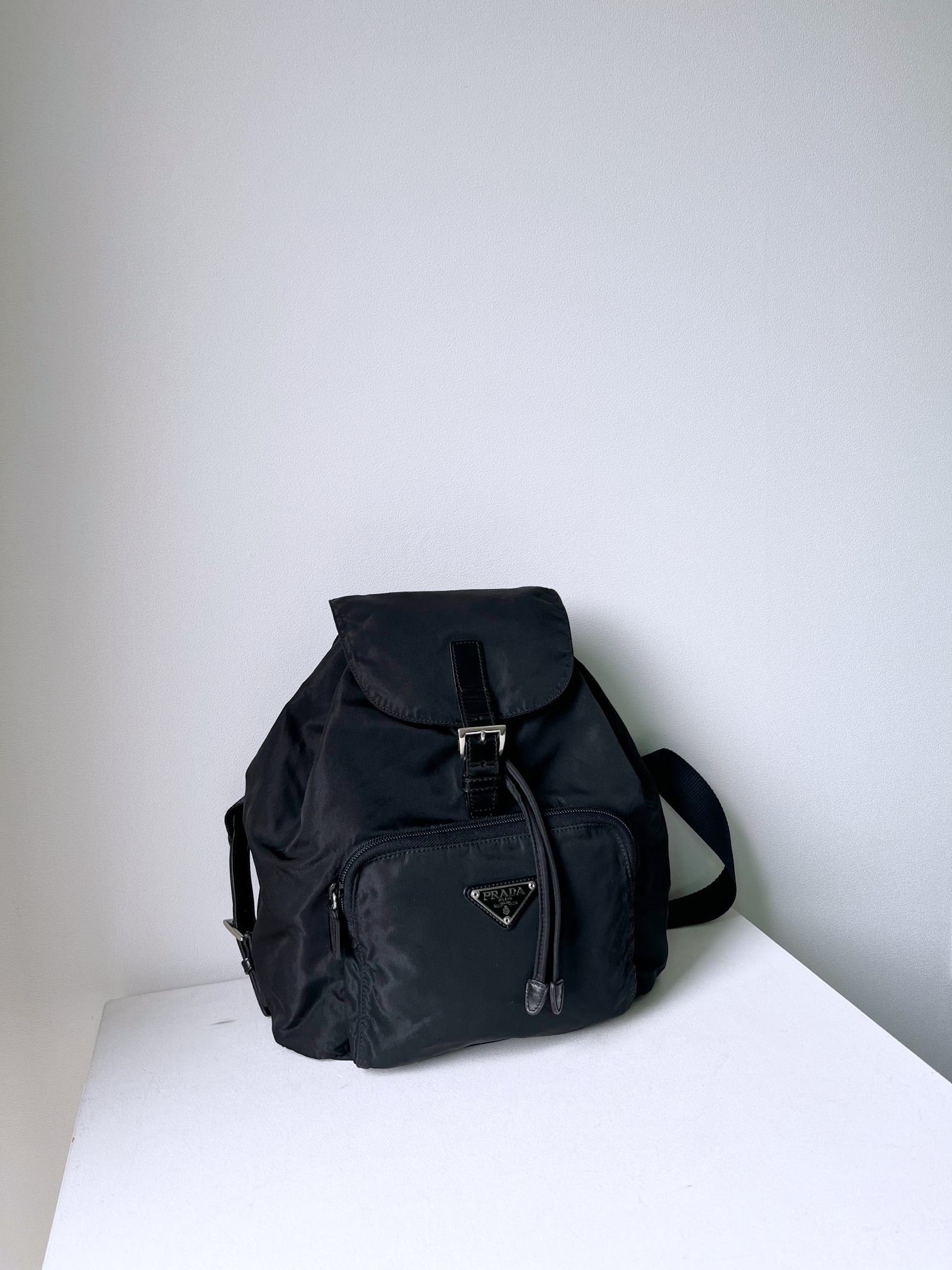 PRADA Pocono One Pocket Backpack