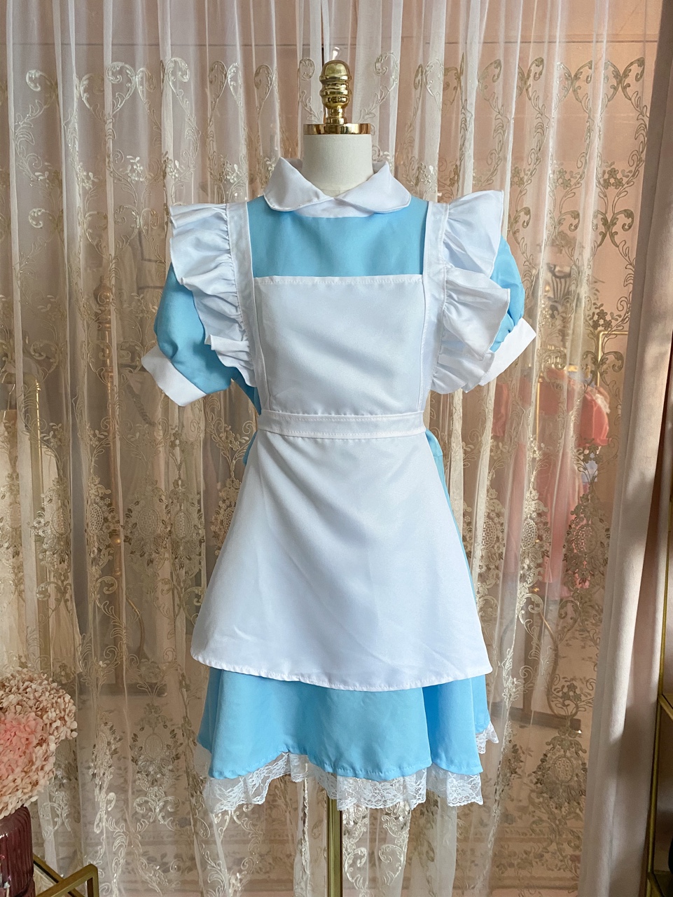 Alice Apron Set