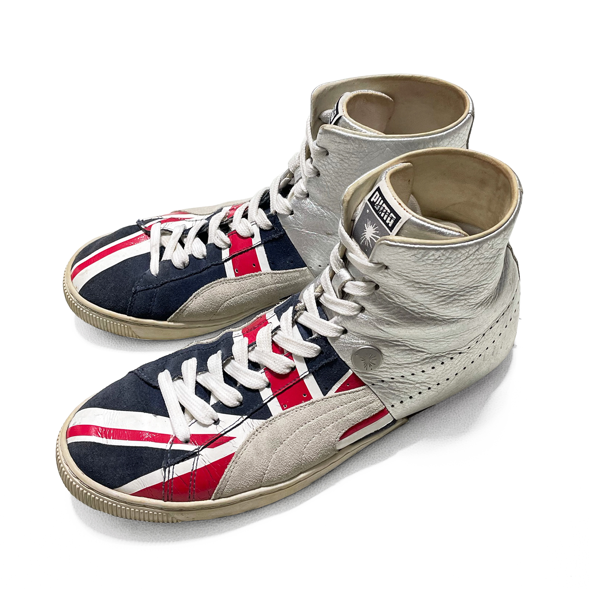 Mihara Yasuhiro x Puma