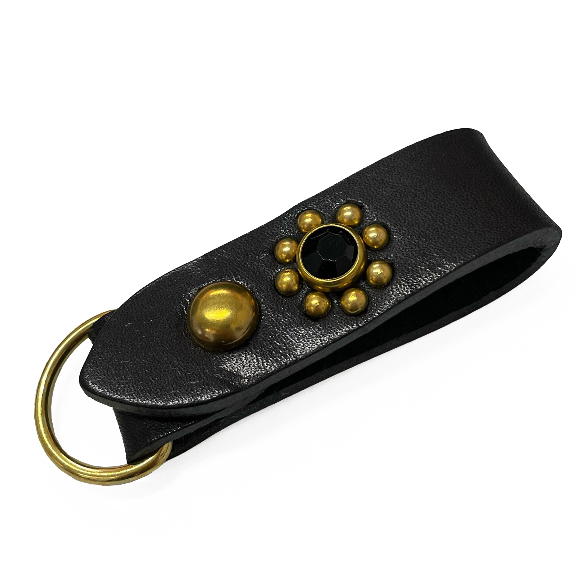 Standard Rivet Key Ring