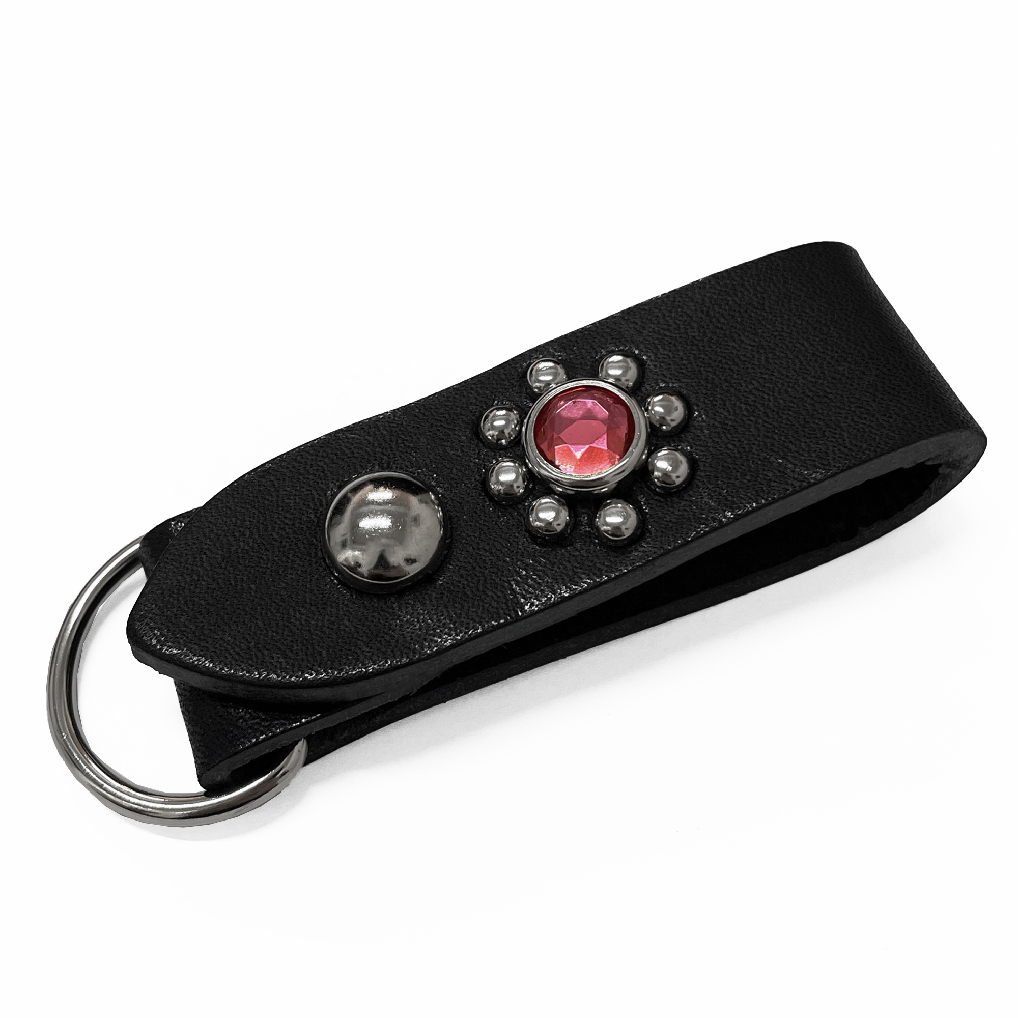 Standard Rivet Key Ring