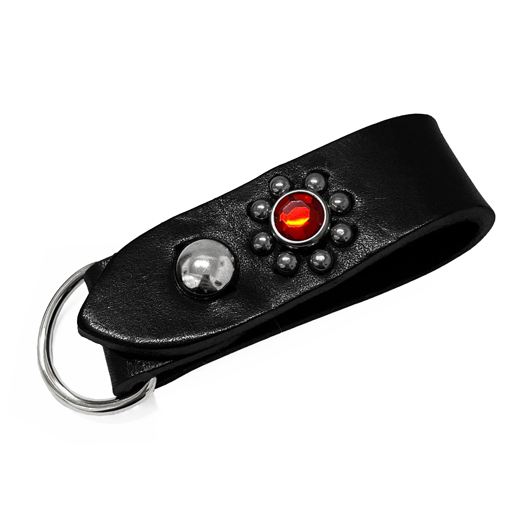 Standard Rivet Key Ring
