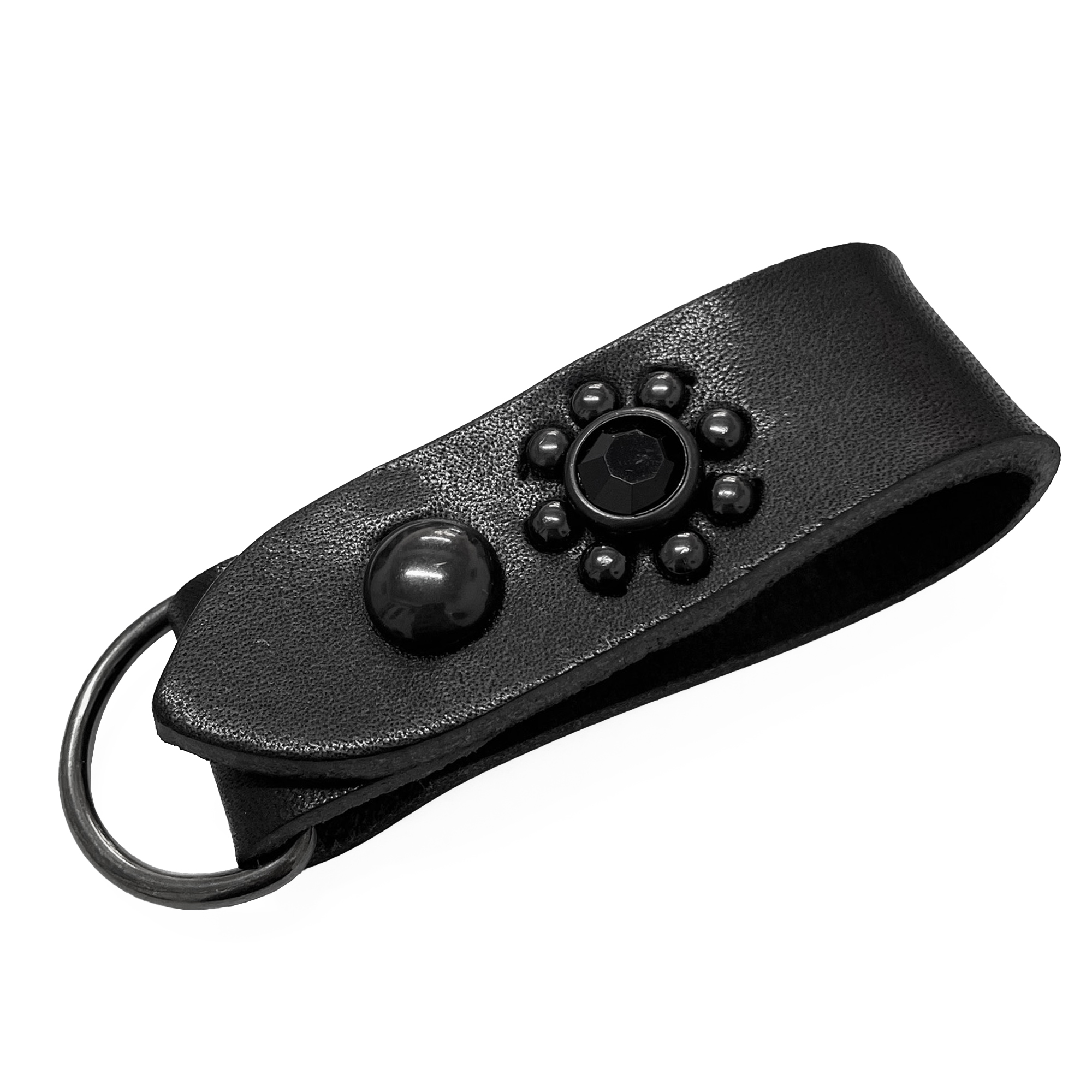 Standard Rivet Key Ring