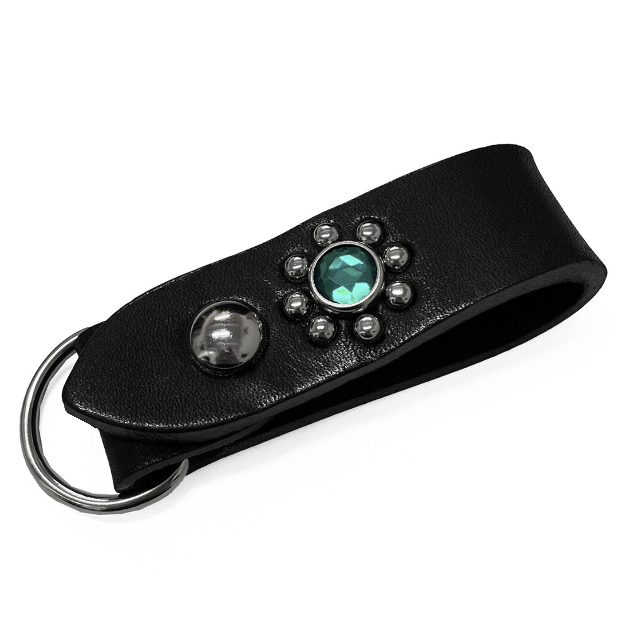 Standard Rivet Key Ring