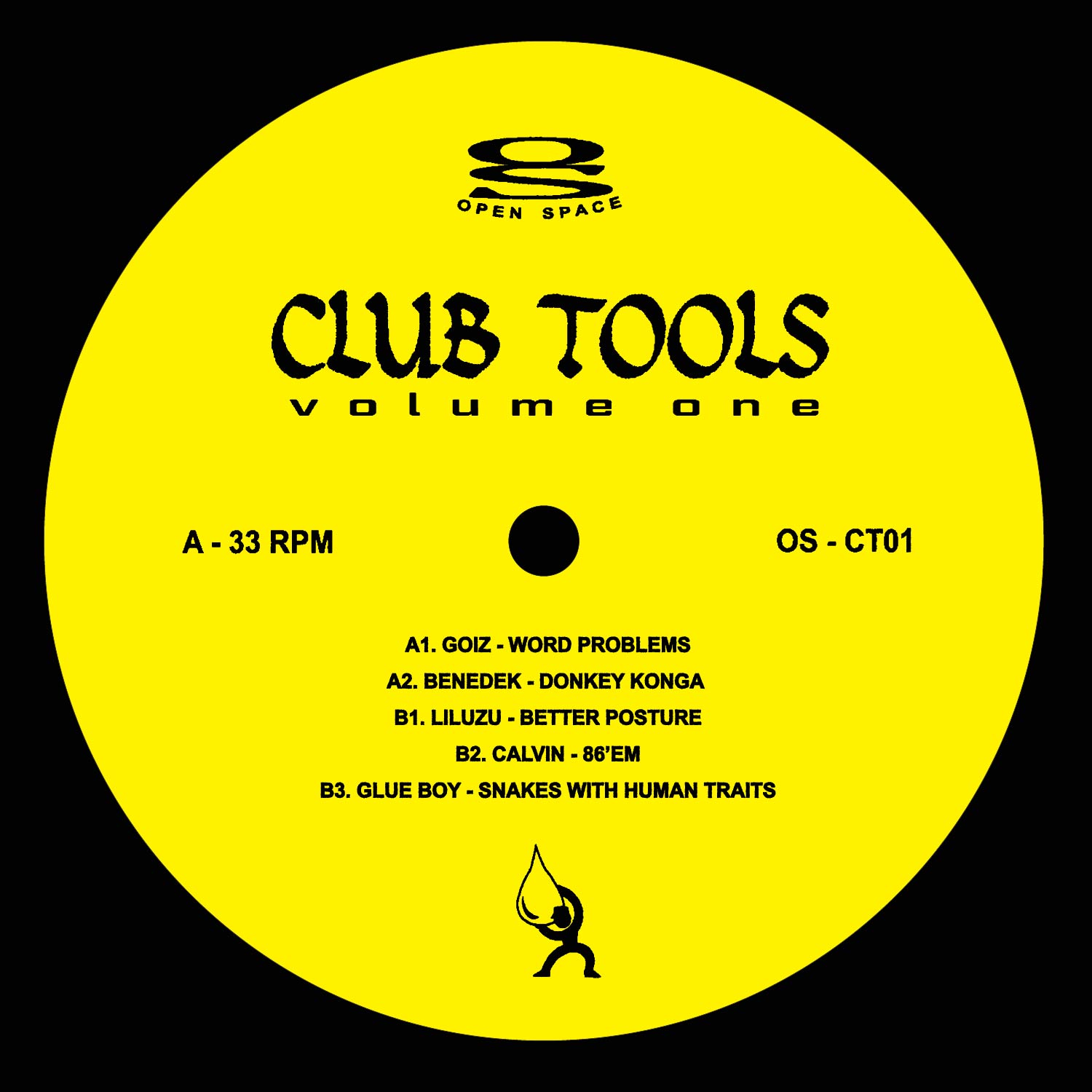 Various – Club Tools Volume 1