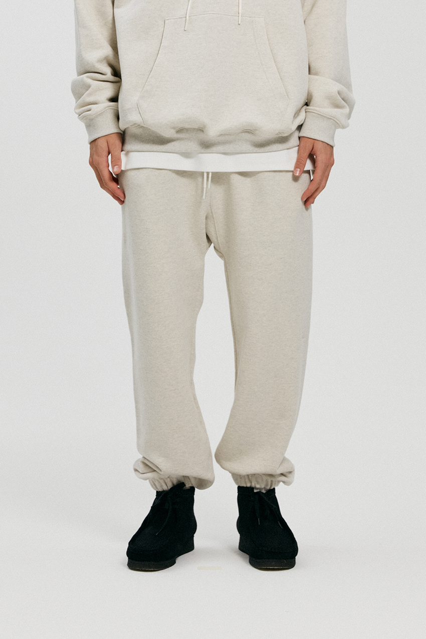 retro spec pants oatmeal