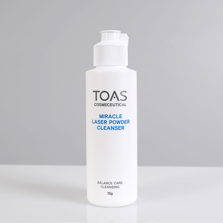 Toas Miracle Laser Powder Cleanser 70g