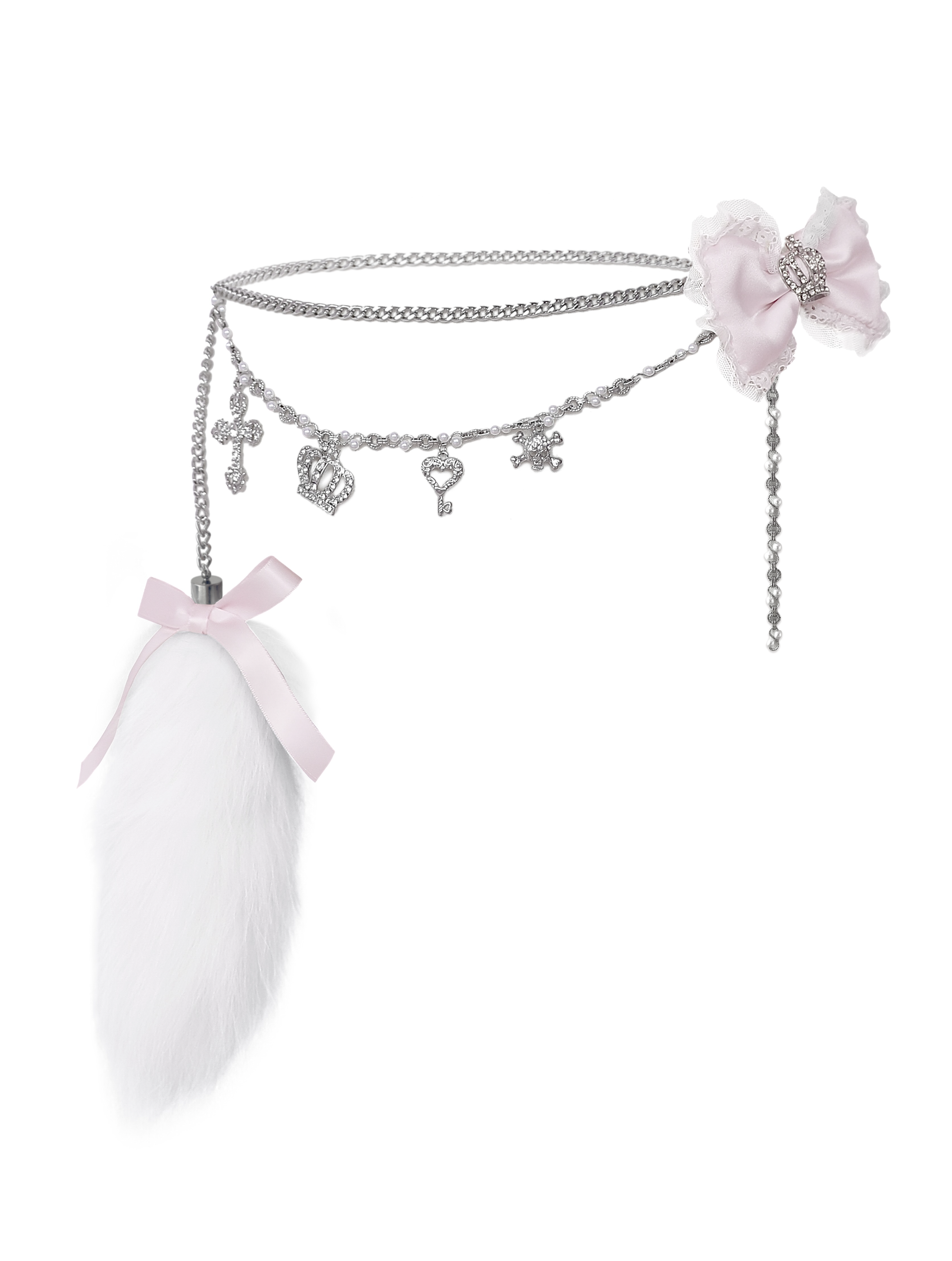 FURRY HIME DOLL BELT