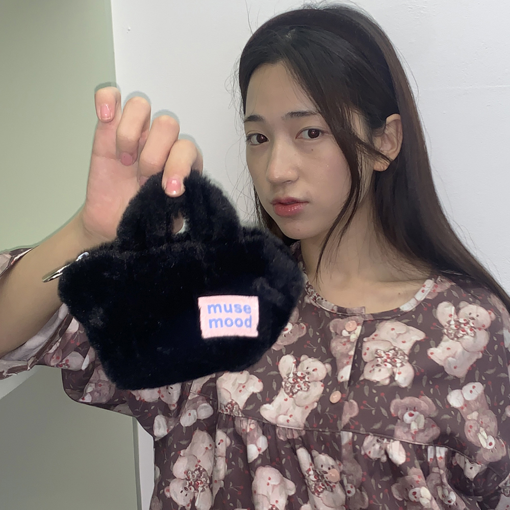 My Black Mini Pouch Bag My Black Mini Pouch Bag