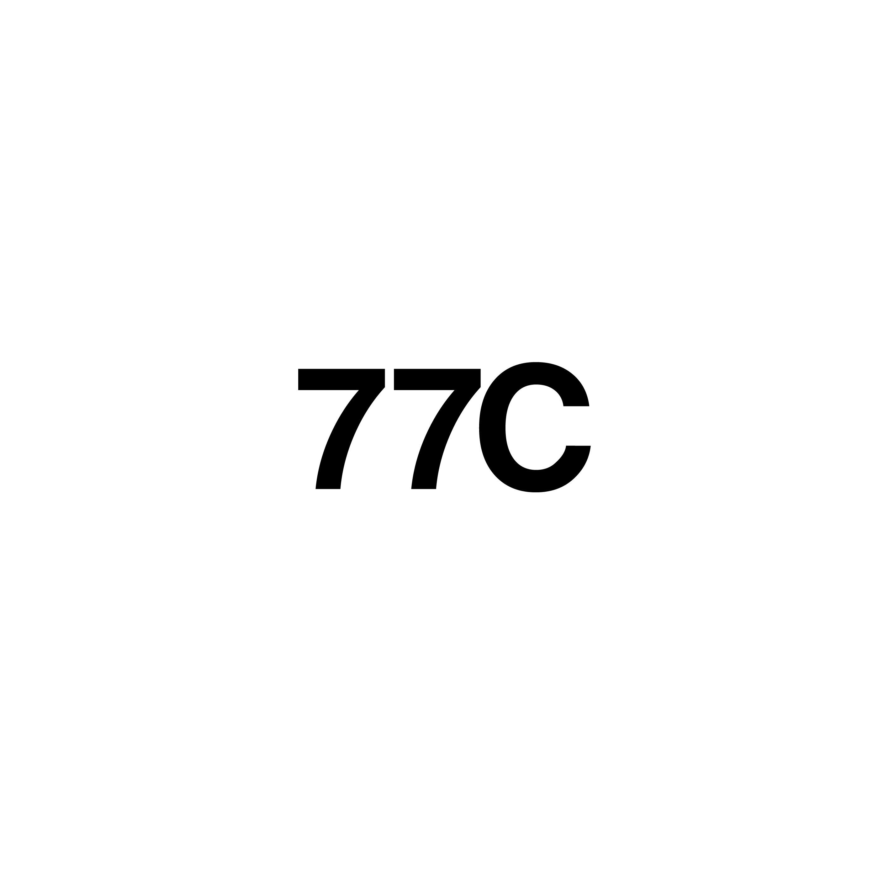 77C