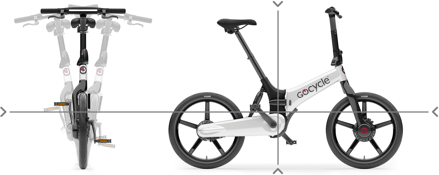 GOCYCLE® G4 - MATT BLACK