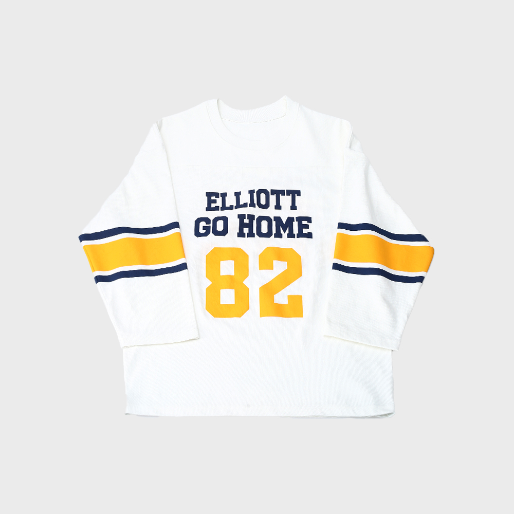[SOLD OUT] ELLIOTT Go Home Football