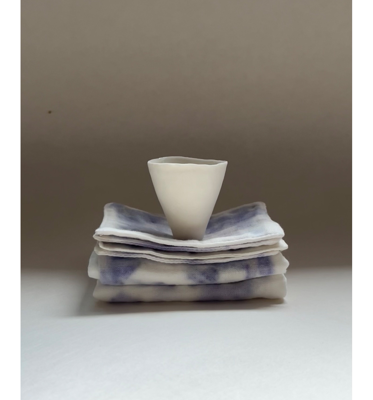 Leaves & Tea series 01-2 (4 pcs Set)