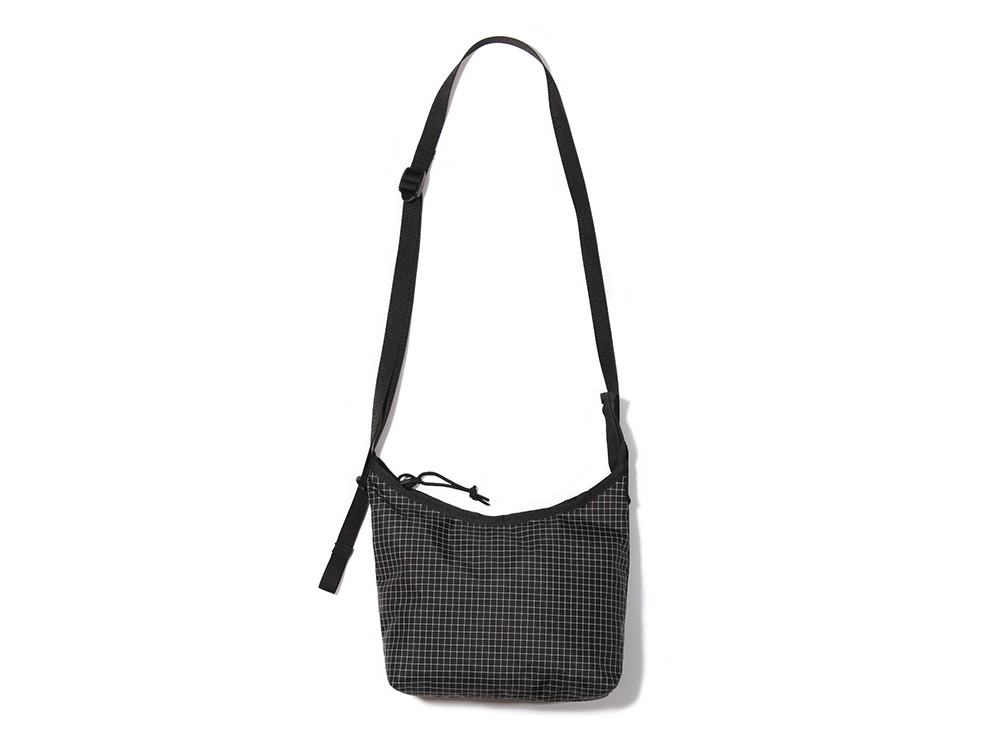 RIPSTOP ESSENTIAL ASSIST BAG-BLACK GRID