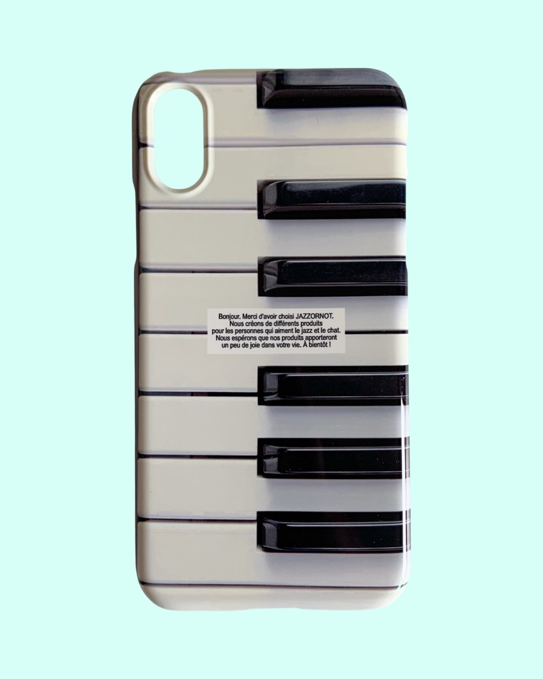 Piano Phone Case