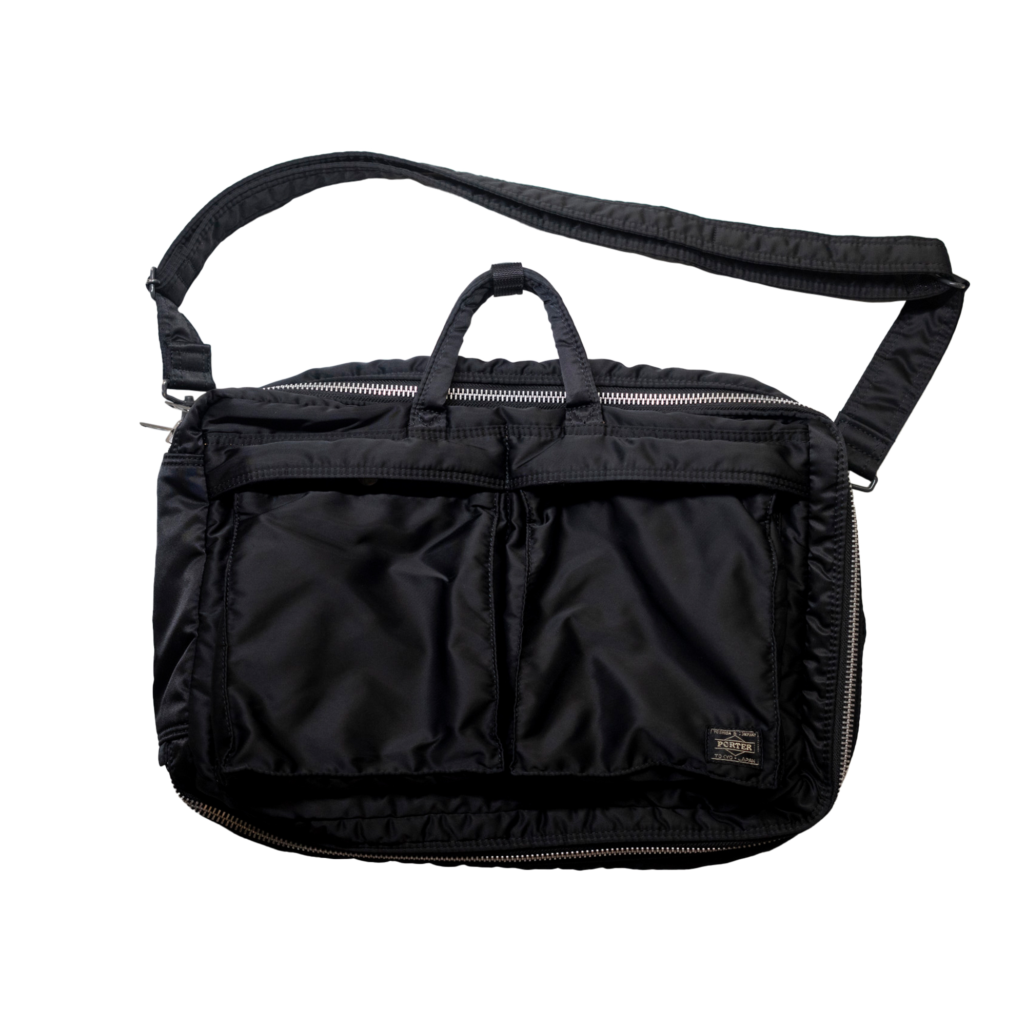 PORTER TANKER - 3WAY BRIEFCASE