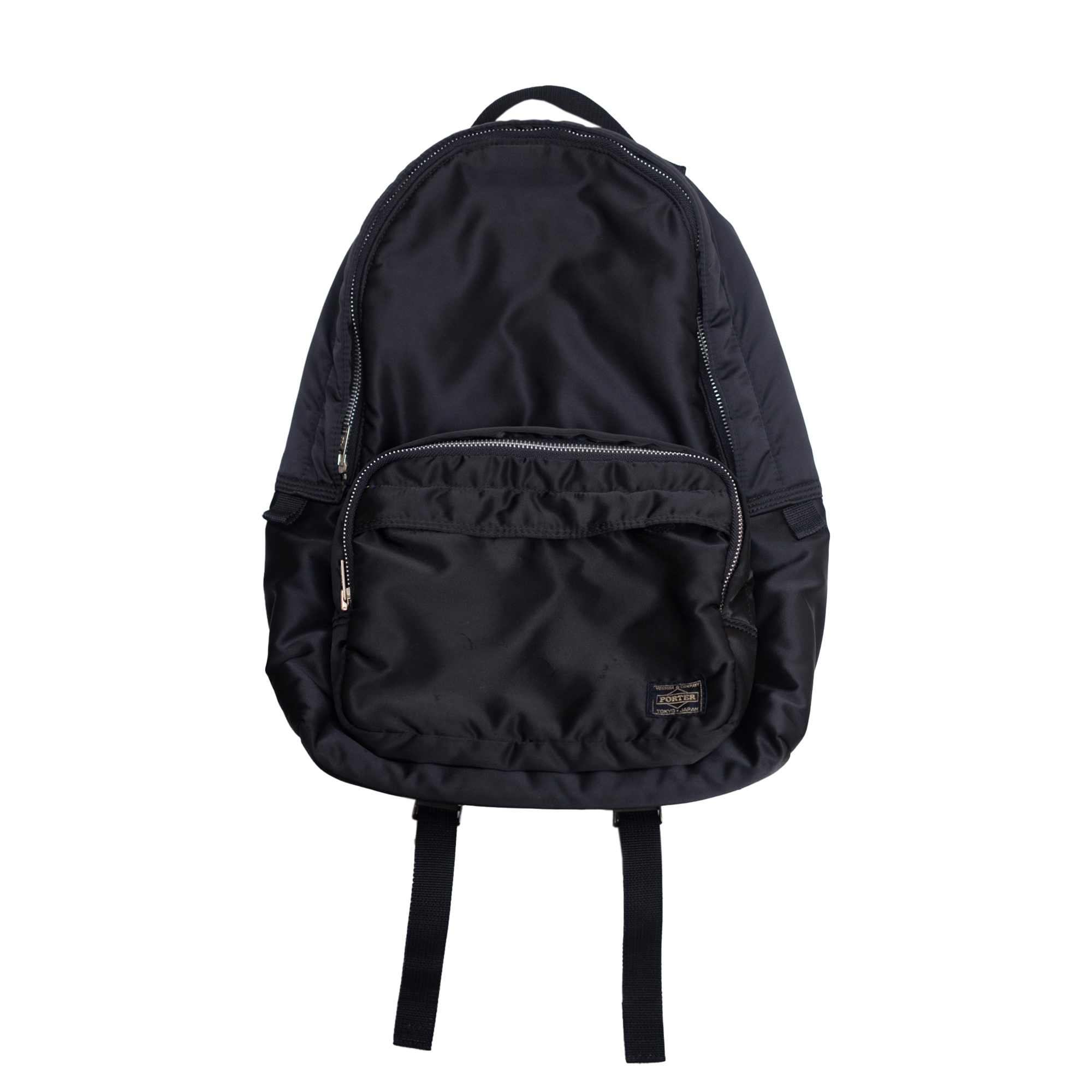 PORTER TANKER - DAYPACK (Black)