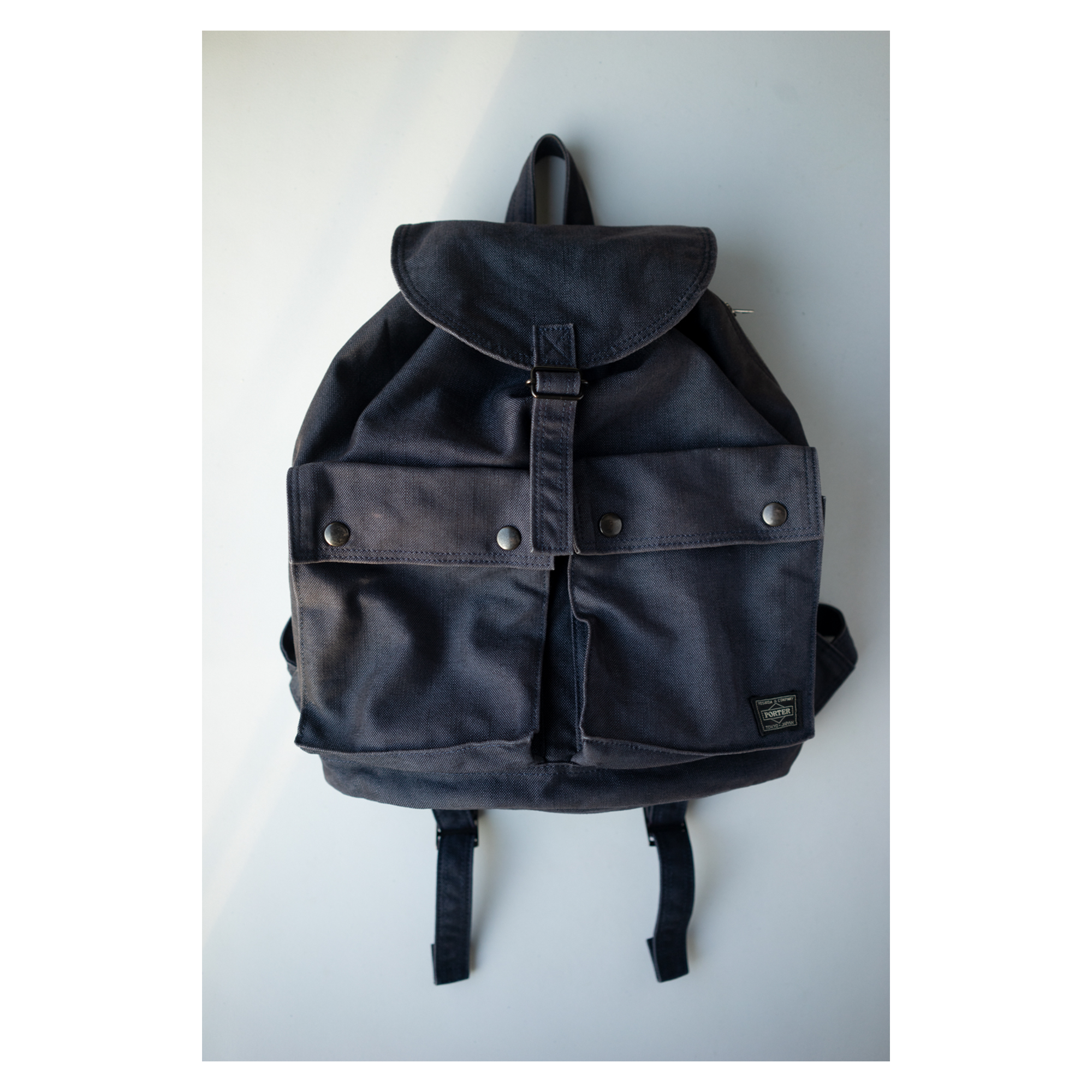 PORTER SMOKY - RUCKSACK (Dark Navy)