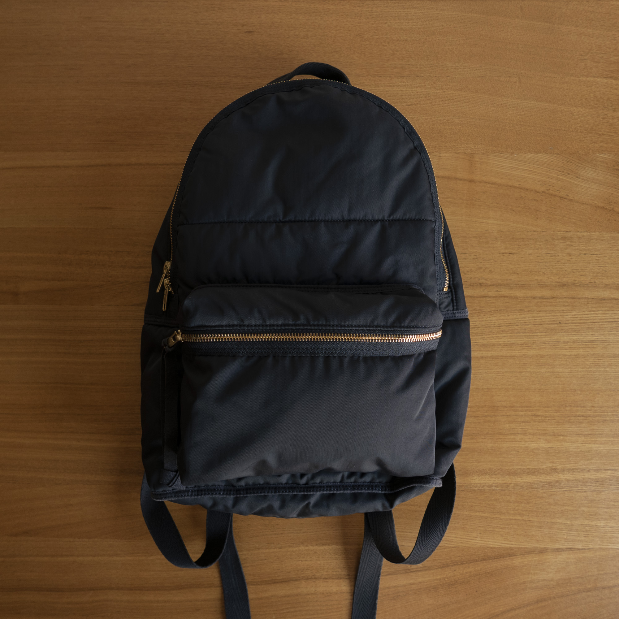 PORTER GIRL BULB - DAYPACK (Navy)