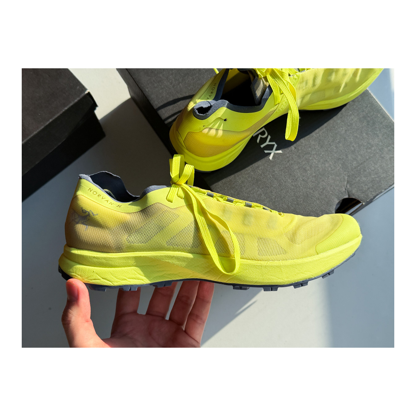 ARC'TERYX - NORVAN SL 2 | 235mm, 280mm