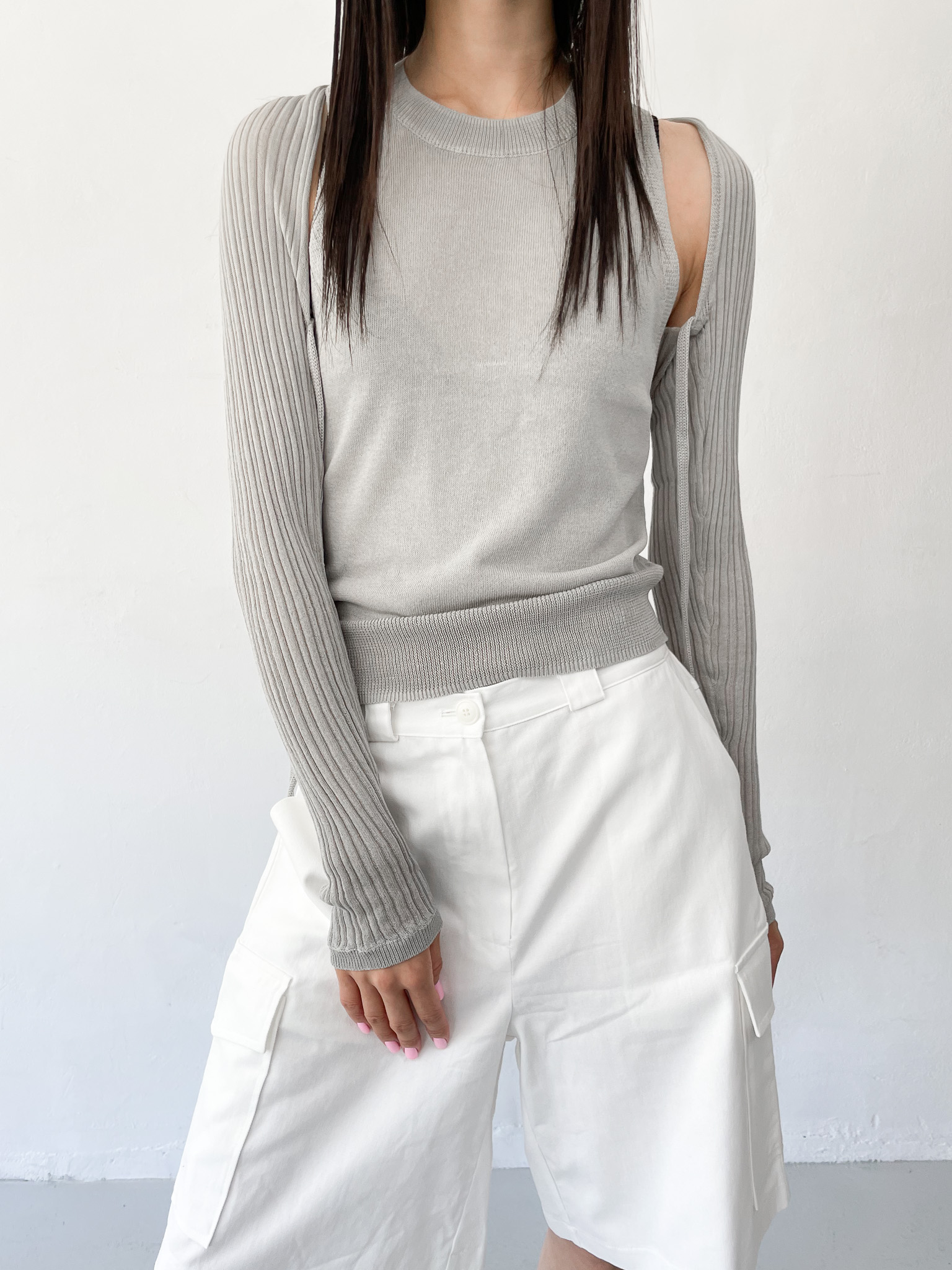 TOM BOLERO SET (4COLOR)