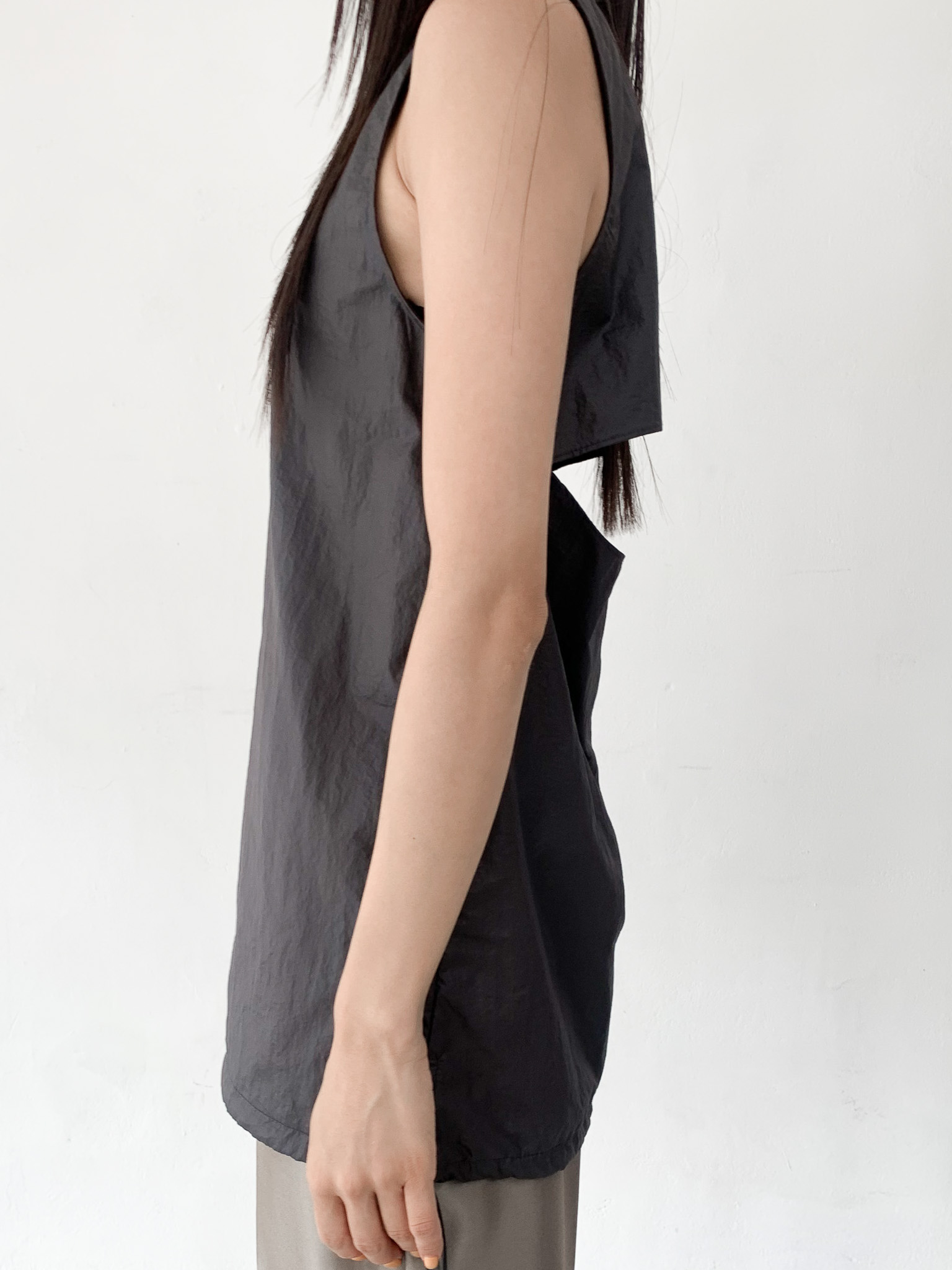 COTTED BACK SLIT OPS (3COLOR)