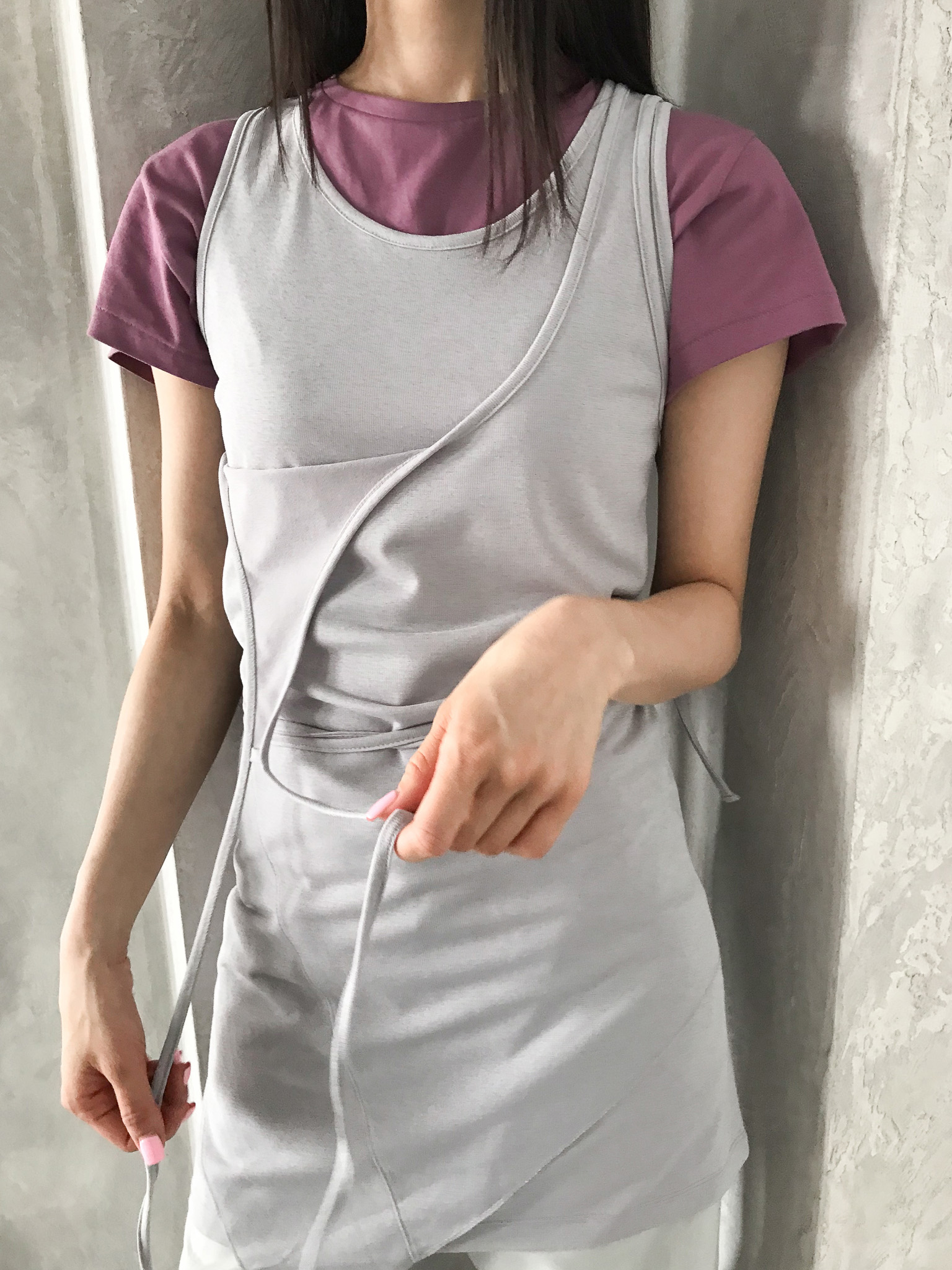 DOUBLE LAYERED OPS (3COLOR)