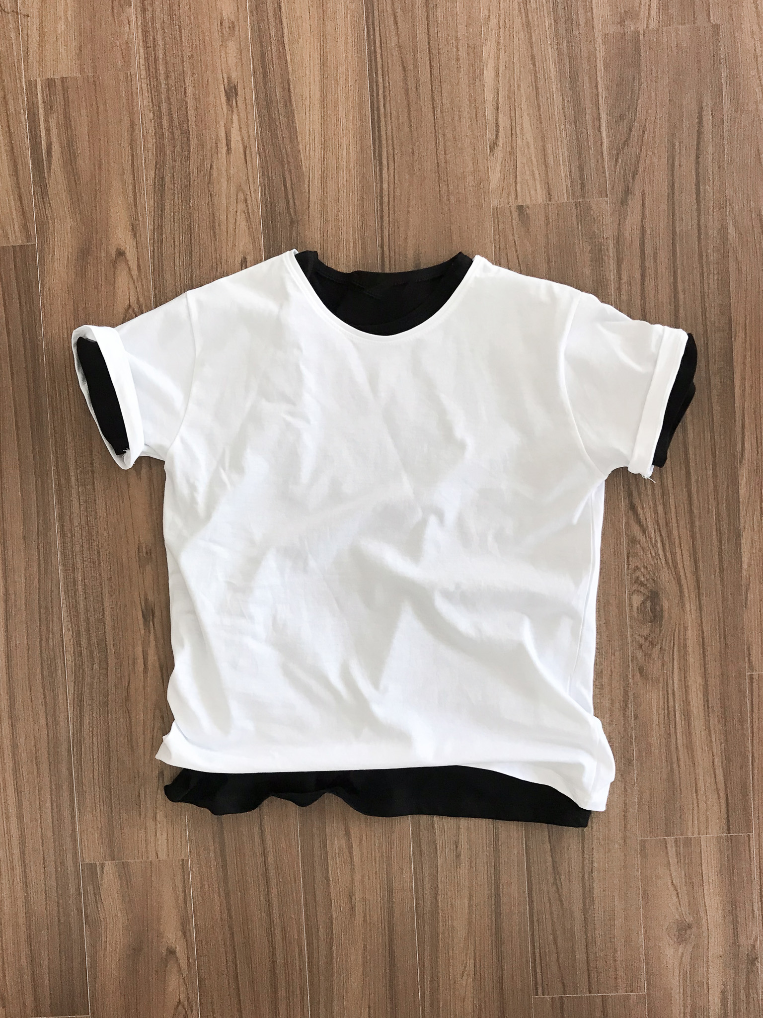 SOAP HALF TEE (5COLOR)